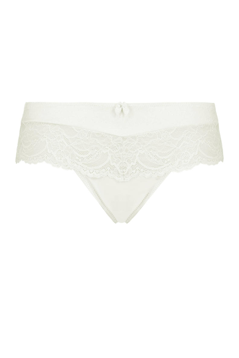 Hunkemöller string Sophie wit | wehkamp