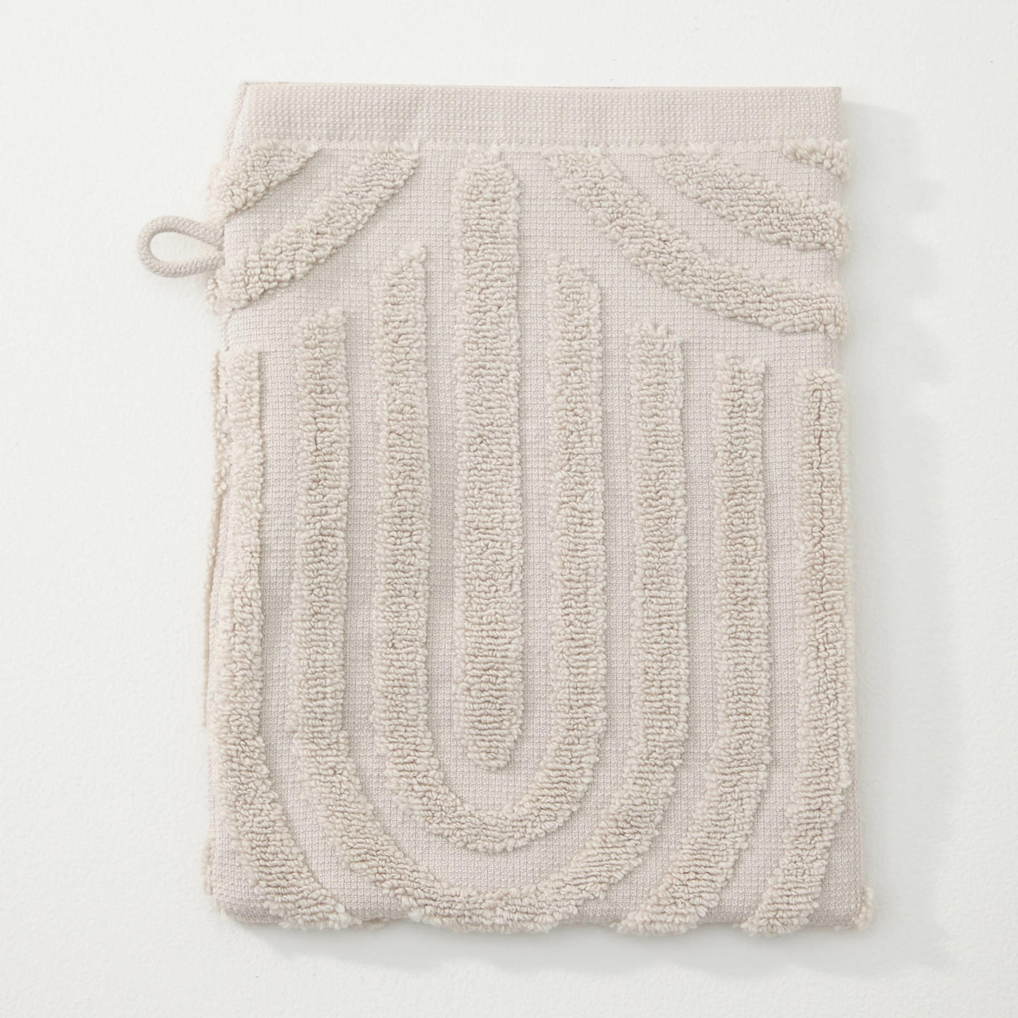 NOUS Living washand Regenboog (set van 3) (15x21 cm) | wehkamp