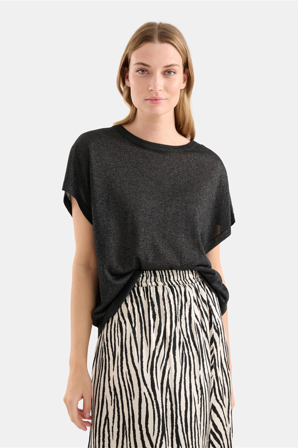 Shoeby top antraciet kopen? | Morgen in huis | wehkamp