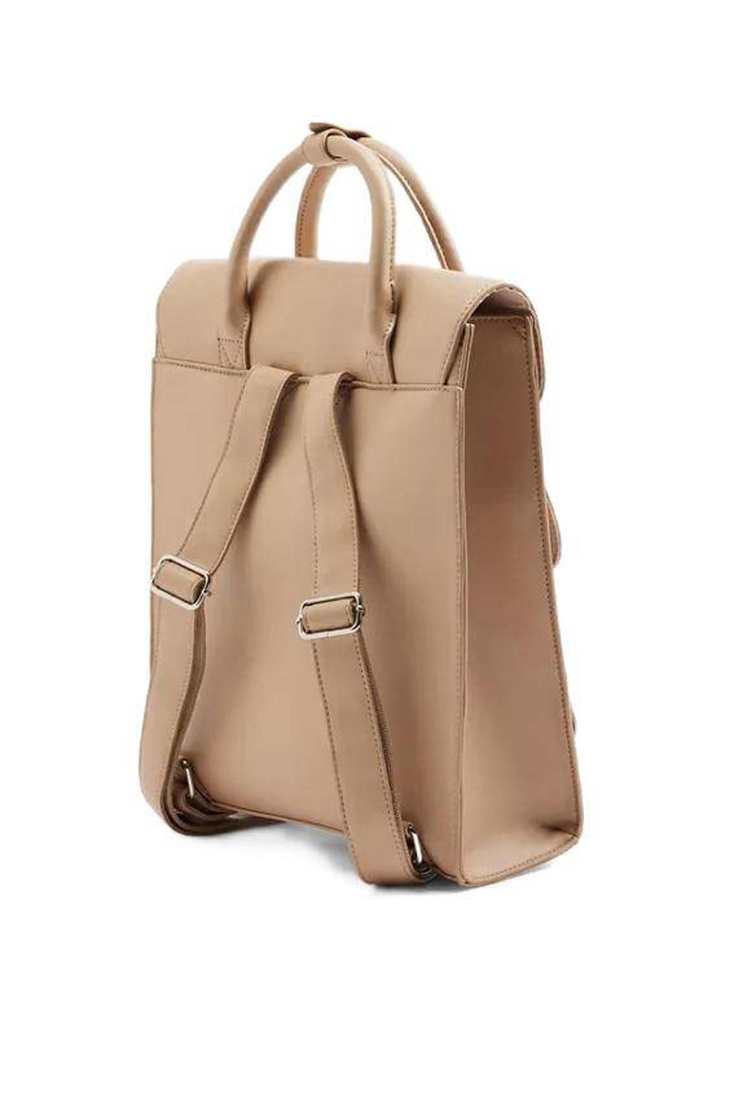 Graceland rugzak beige kopen? | Morgen in huis | wehkamp