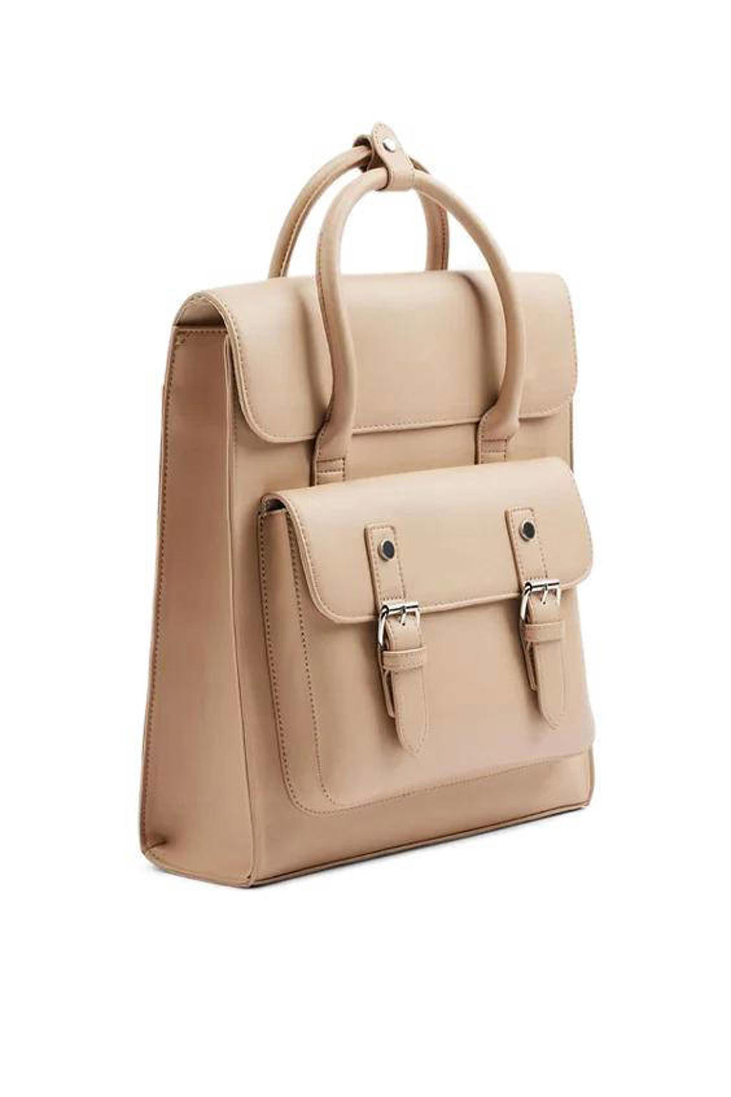 Graceland rugzak beige kopen? | Morgen in huis | wehkamp