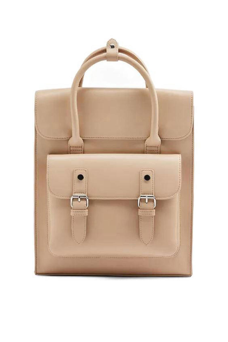 Graceland rugzak beige kopen? | Morgen in huis | wehkamp