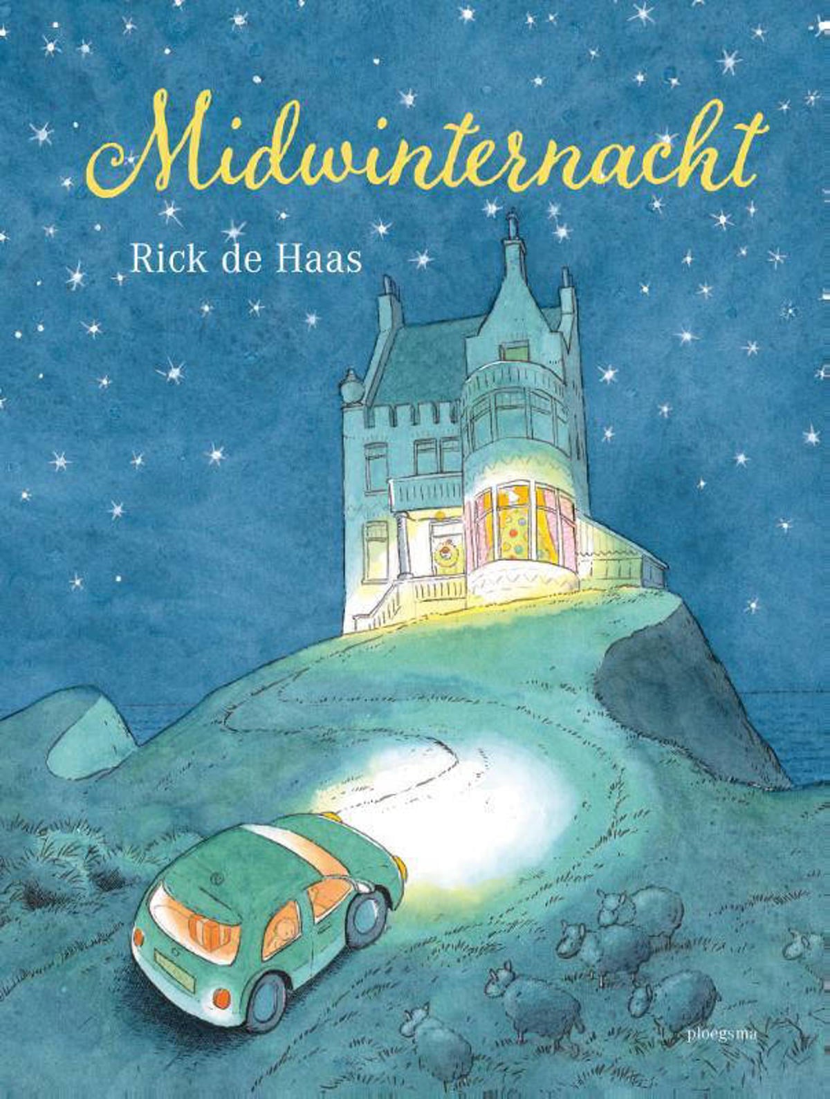 Rick de Haas Midwinternacht kopen? | Morgen in huis | wehkamp