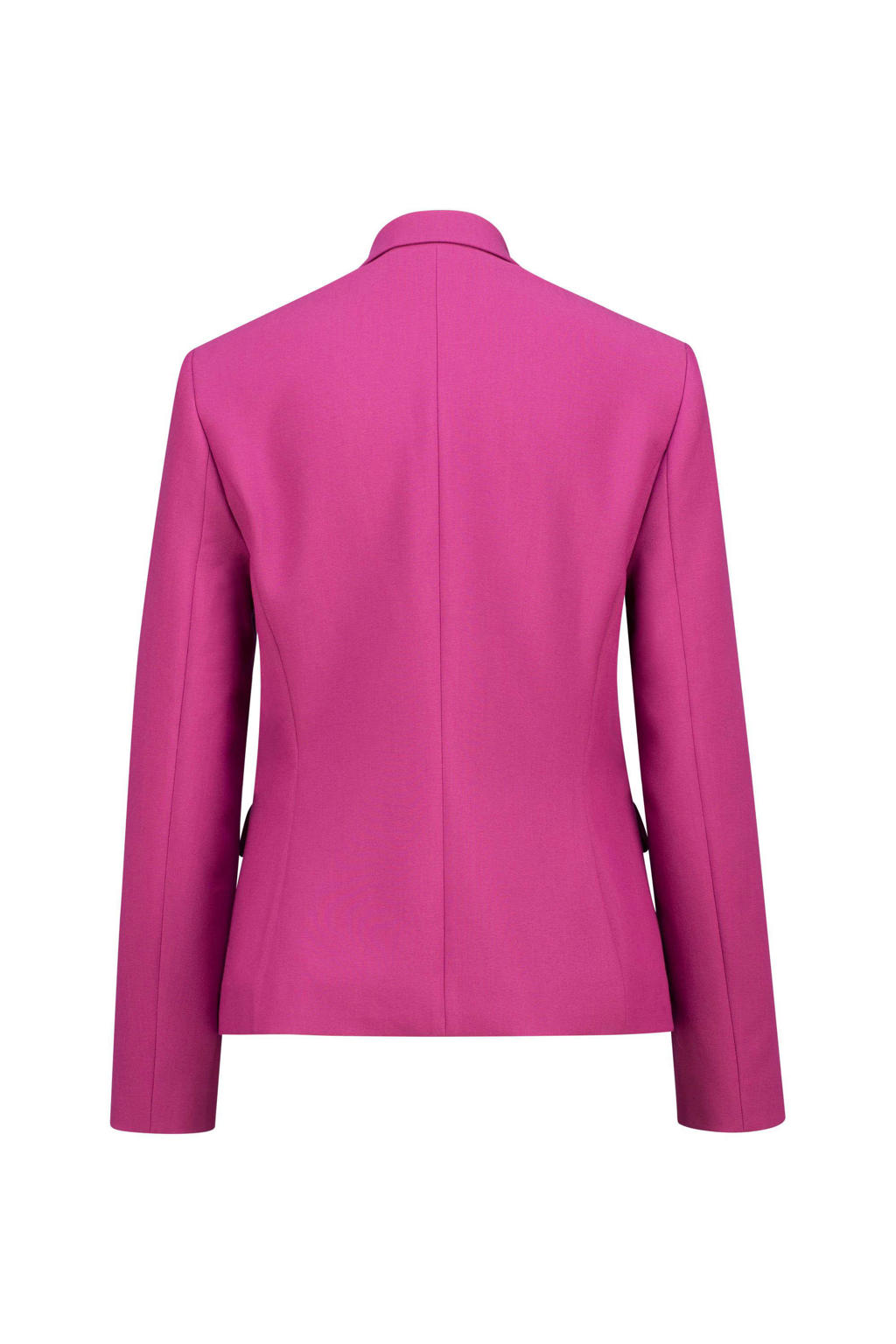 Expresso getailleerde blazer roze | wehkamp