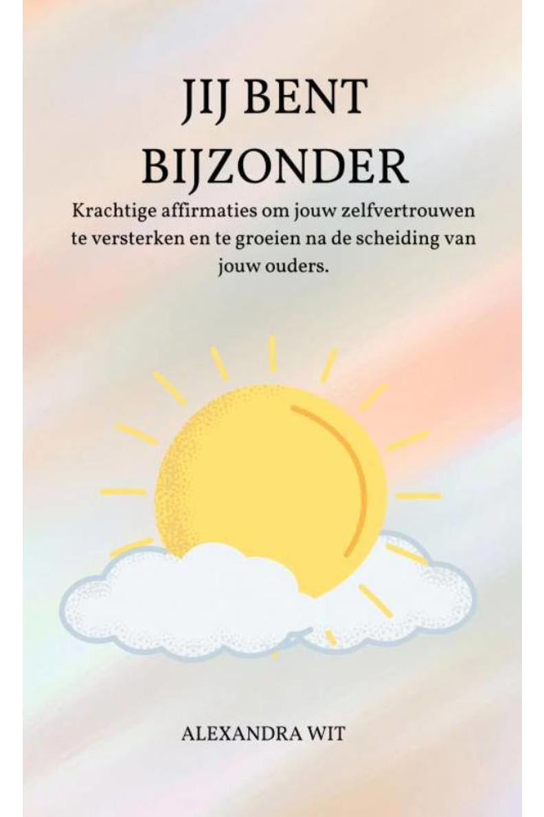 Alexandra Wit Jij Bent Bijzonder | wehkamp