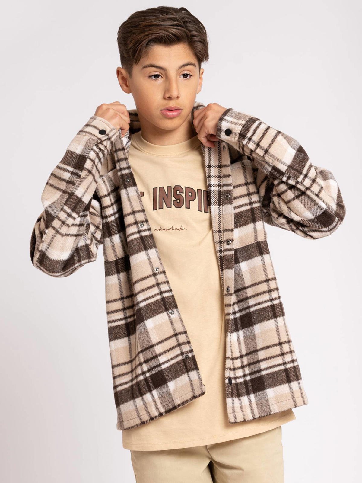 NIK&NIK overhemd Lucas - (set van 1) | wehkamp