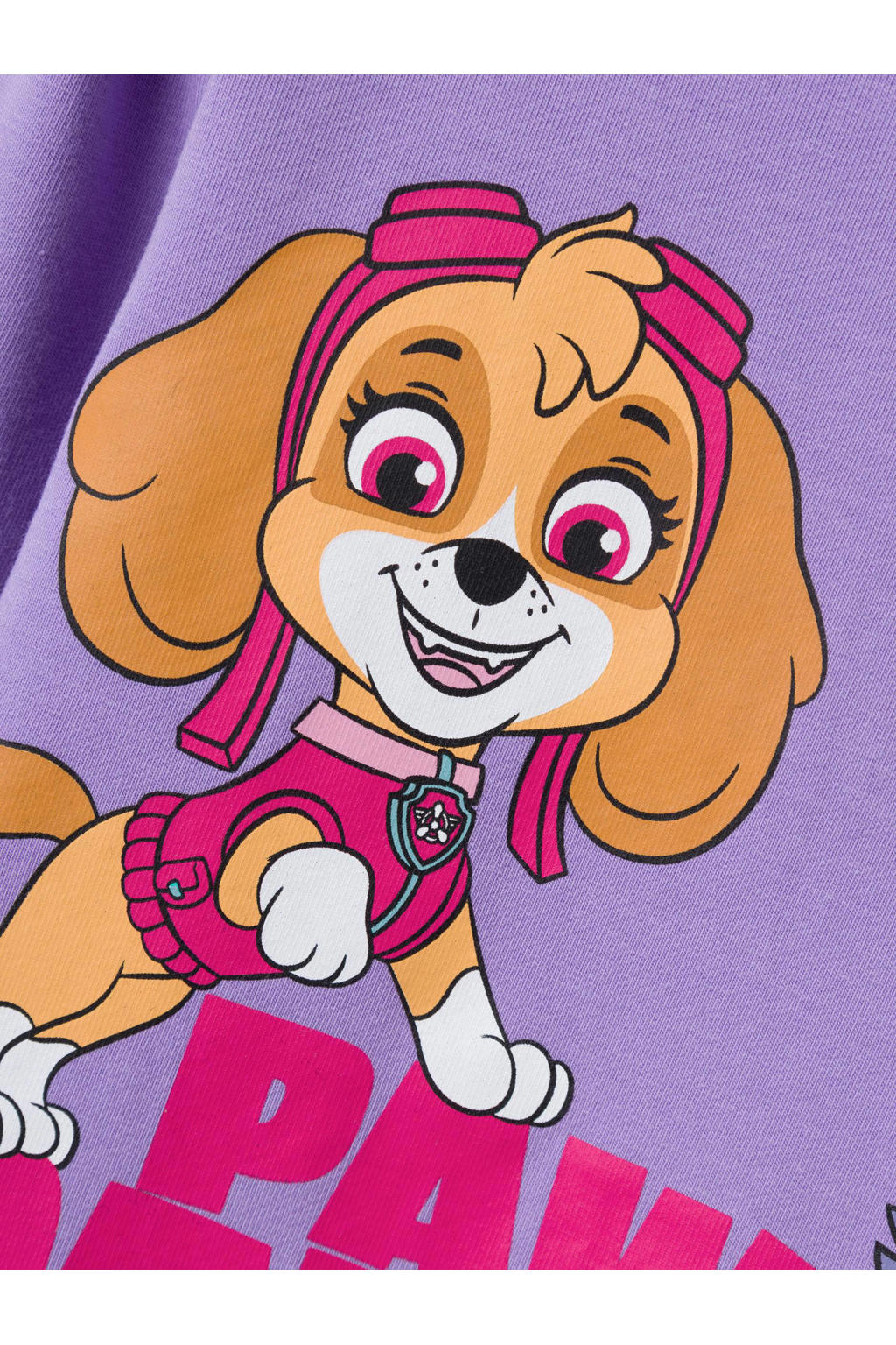 NAME IT MINI Paw Patrol longsleeve NMFJUMINA met printopdruk paars ...