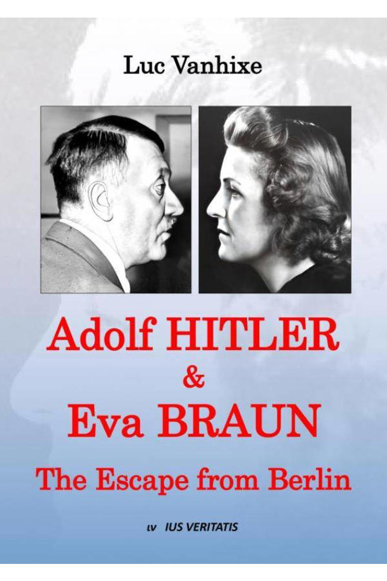 Luc Vanhixe Adolf Hitler & Eva Braun | wehkamp