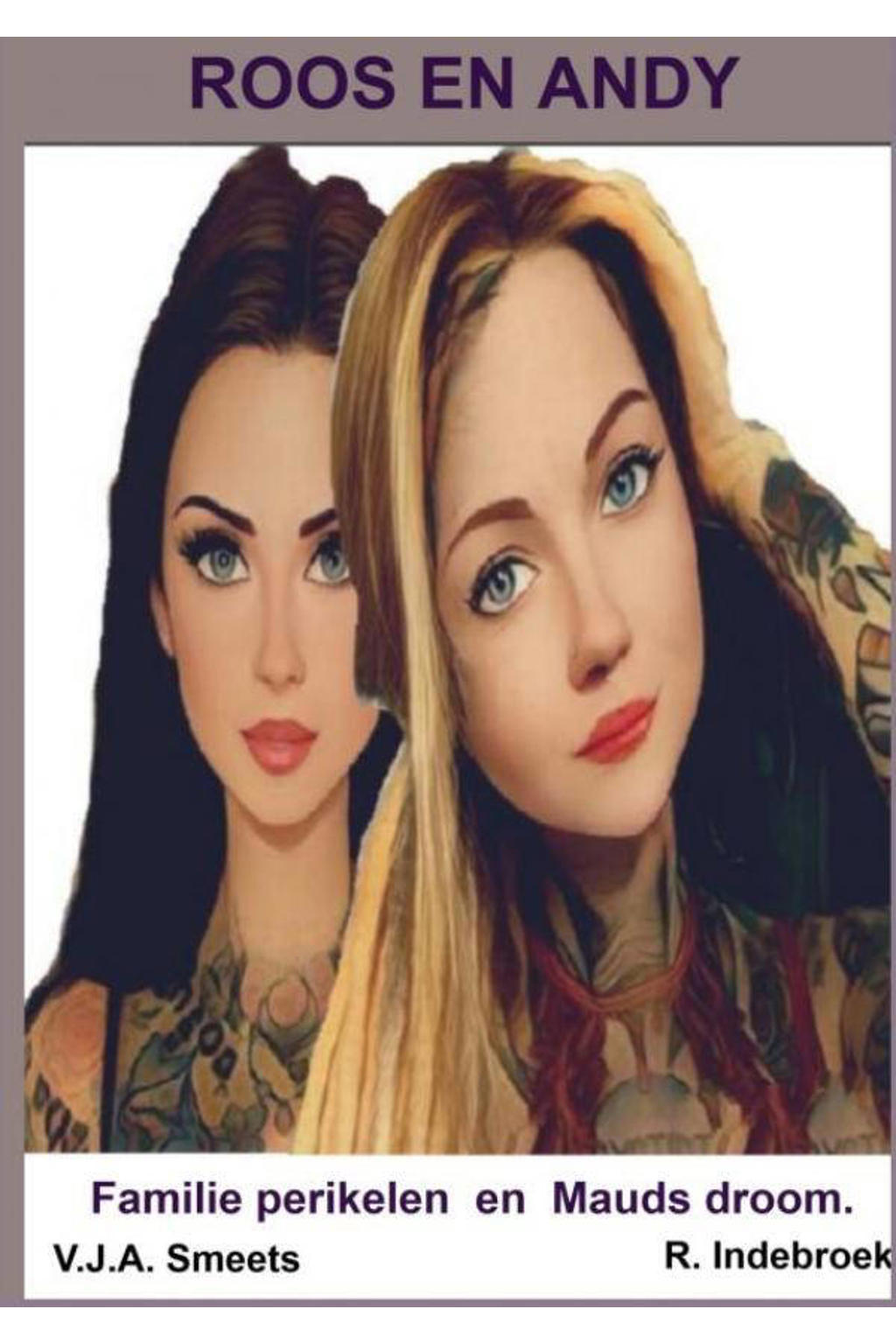 V.J.A. Smeets R.Indebroek Roos en Andy 2 | wehkamp