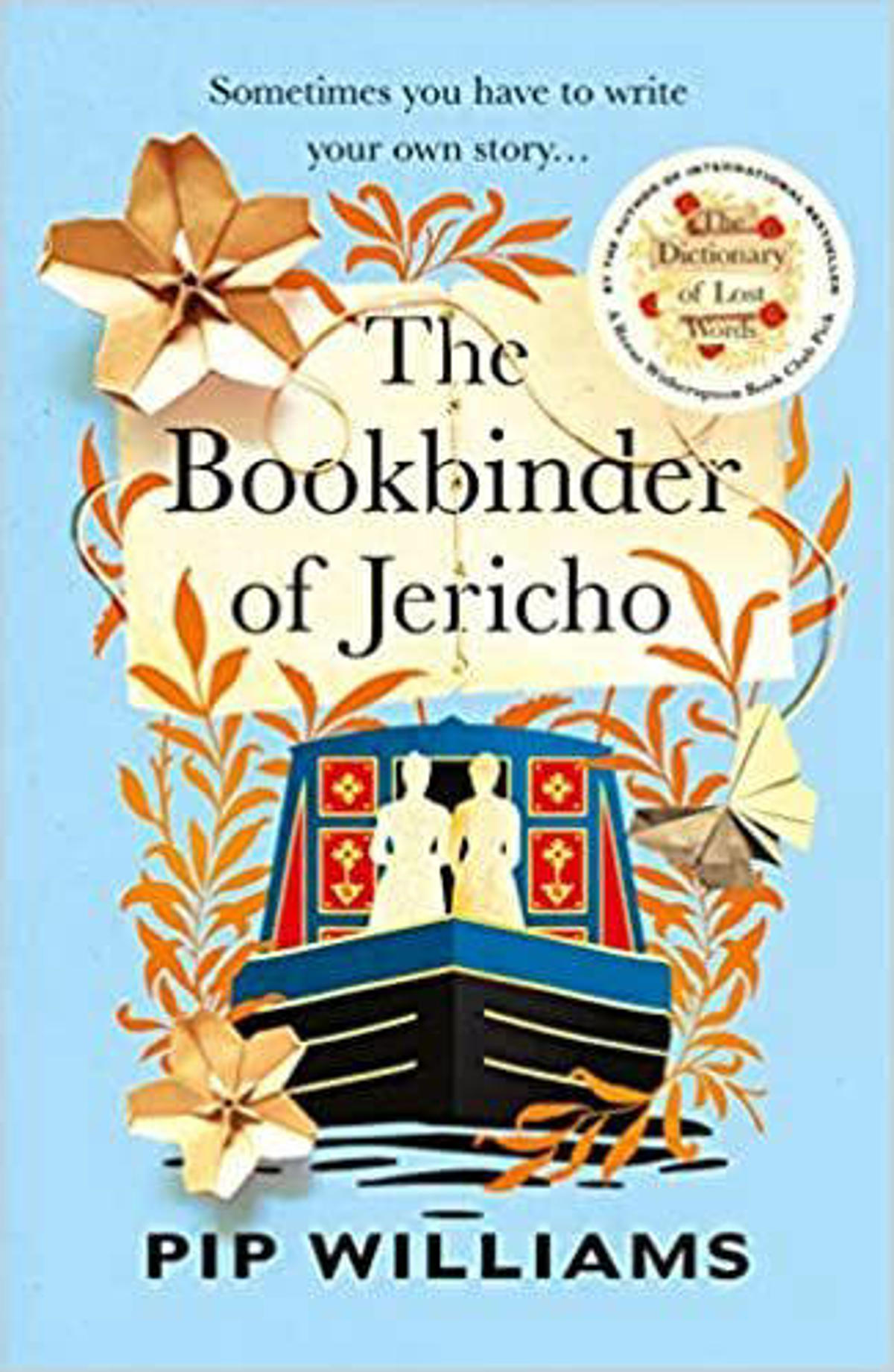 Williams, Pip The Bookbinder of Jericho | wehkamp