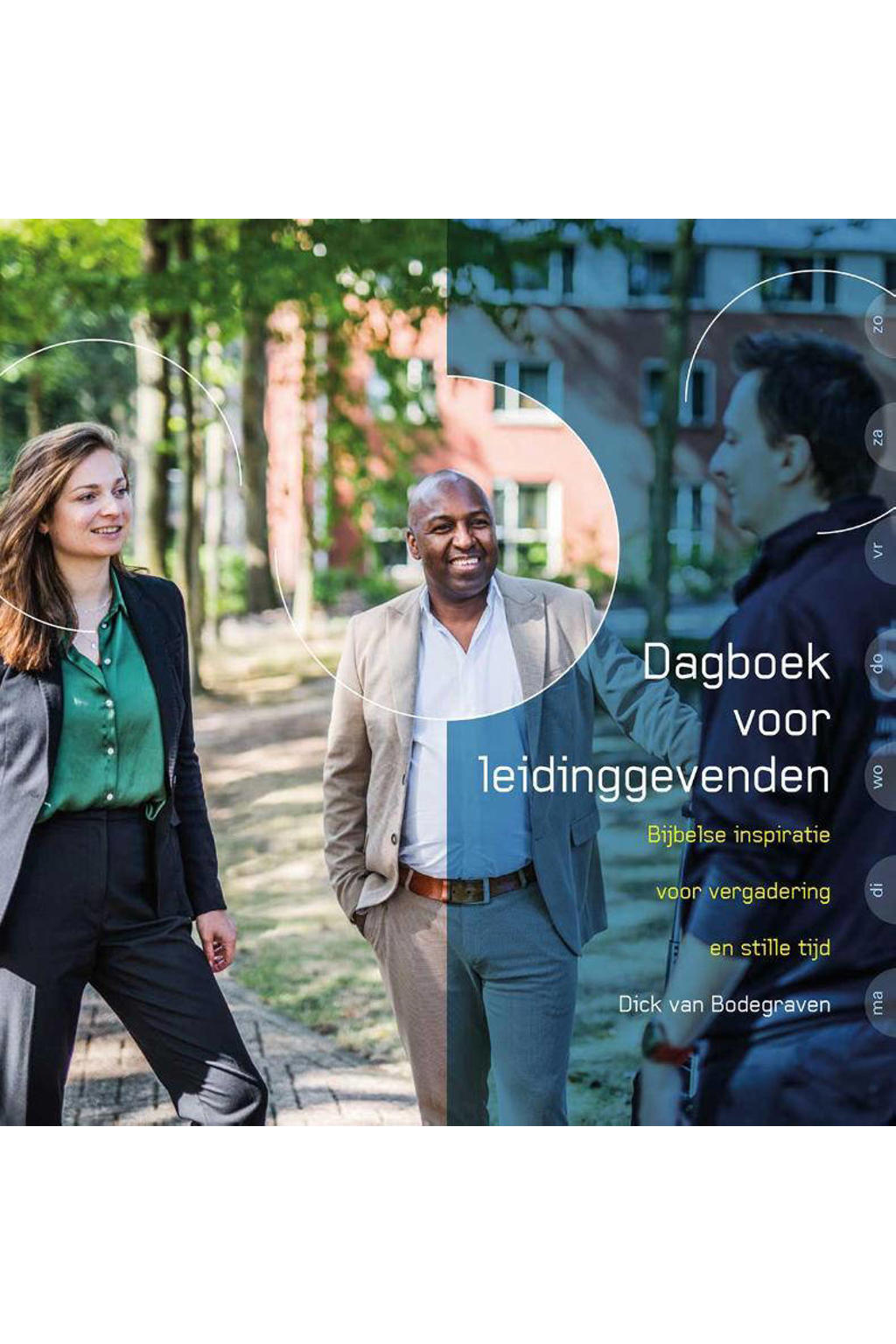 Dick van Bodegraven Dagboek voor leidinggevenden | wehkamp