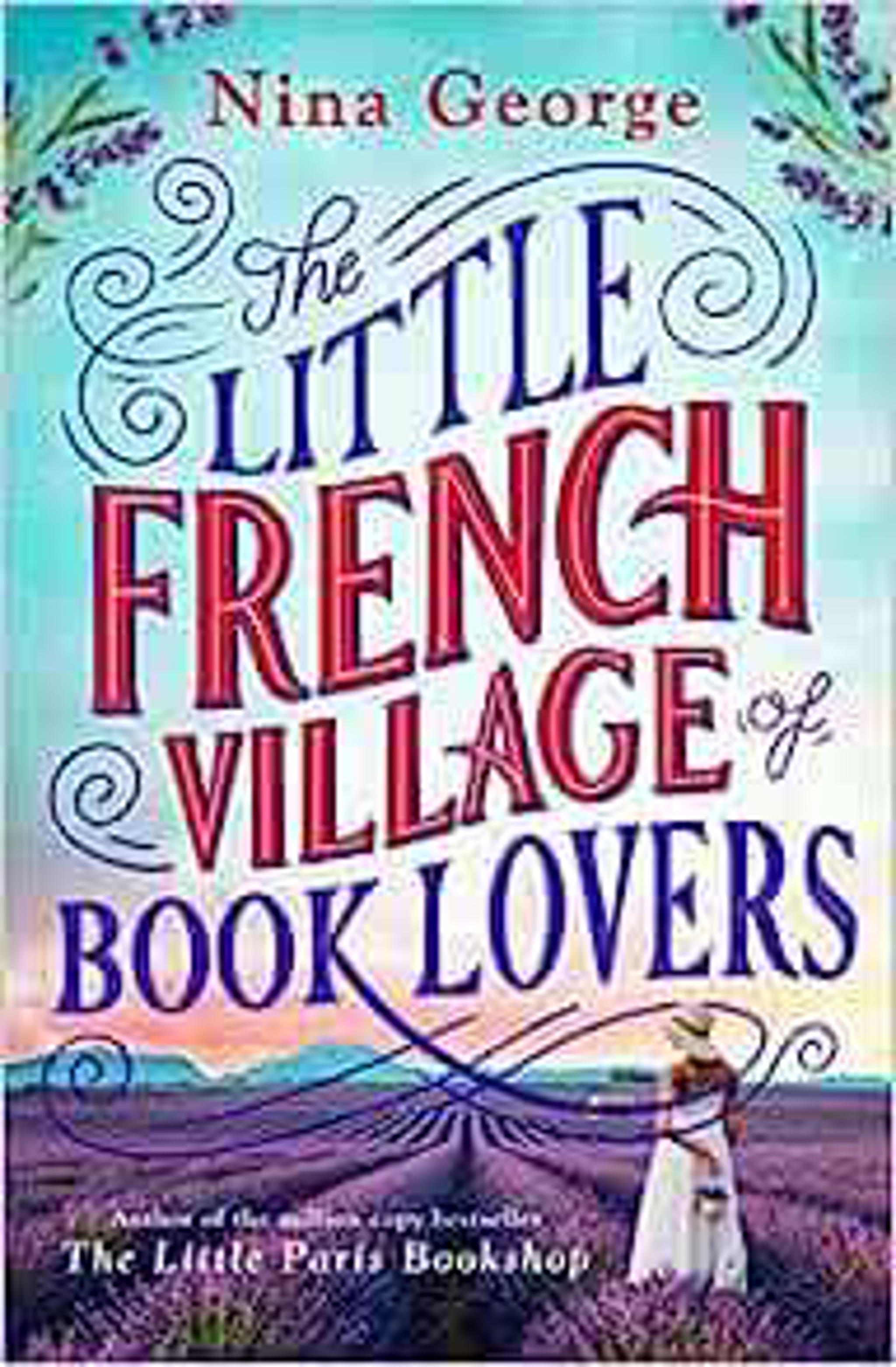 George, Nina The Little French Village of Book Lovers | wehkamp
