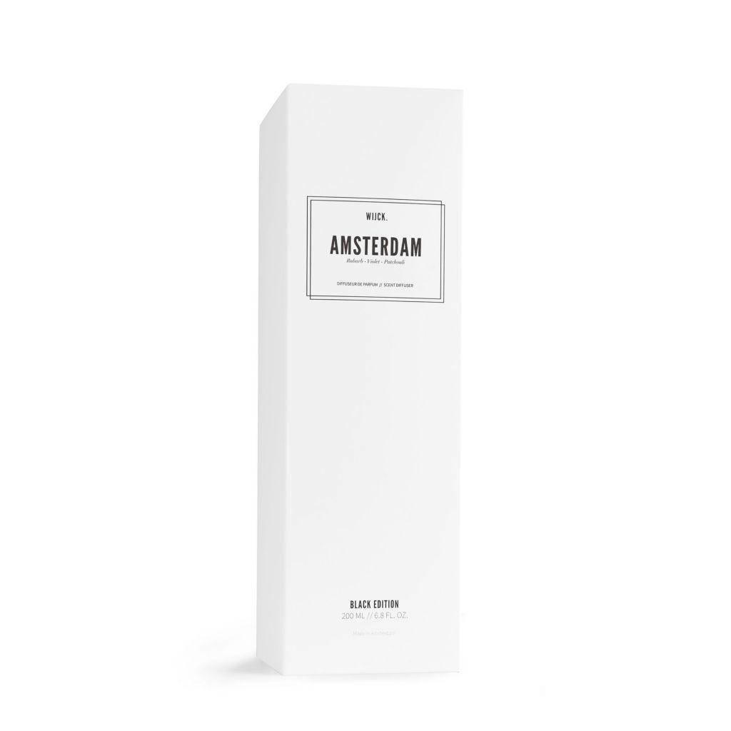 WIJCK. diffuser Amsterdam (200 ml) | wehkamp