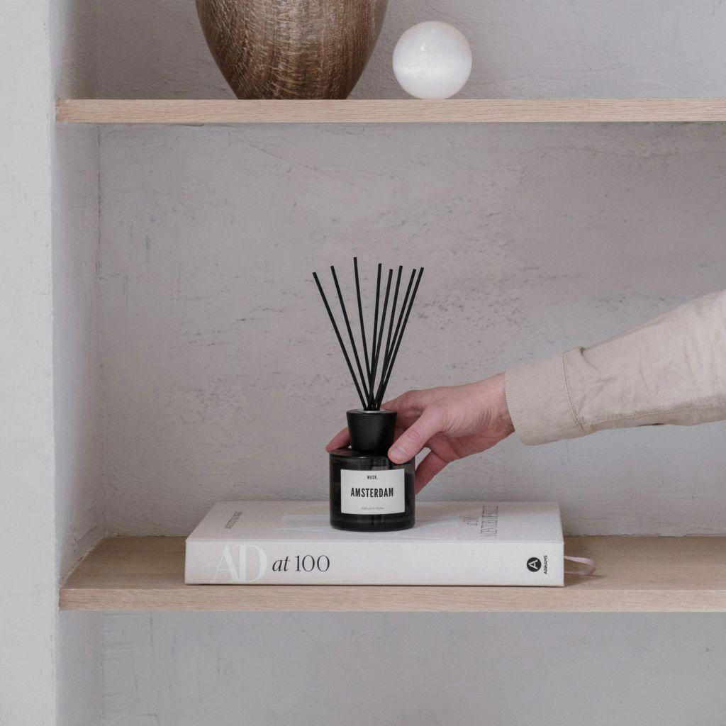 WIJCK. diffuser Amsterdam (200 ml) | wehkamp