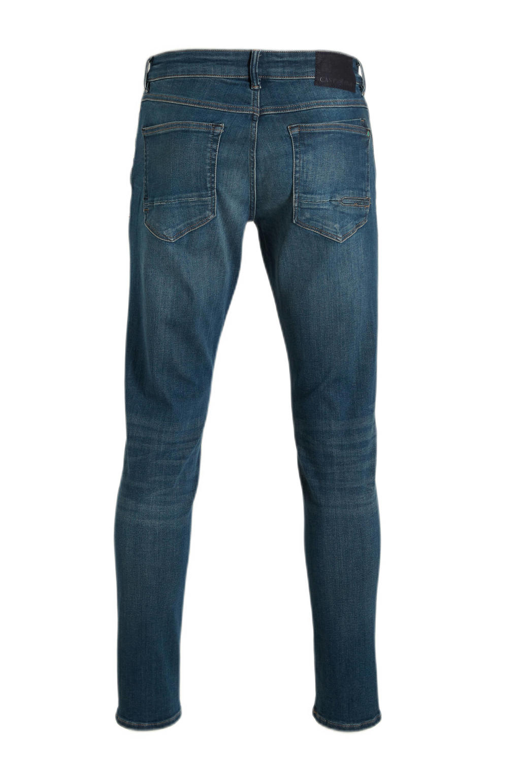 Cast Iron regular tapered fit jeans Shiftback new blue denim | wehkamp