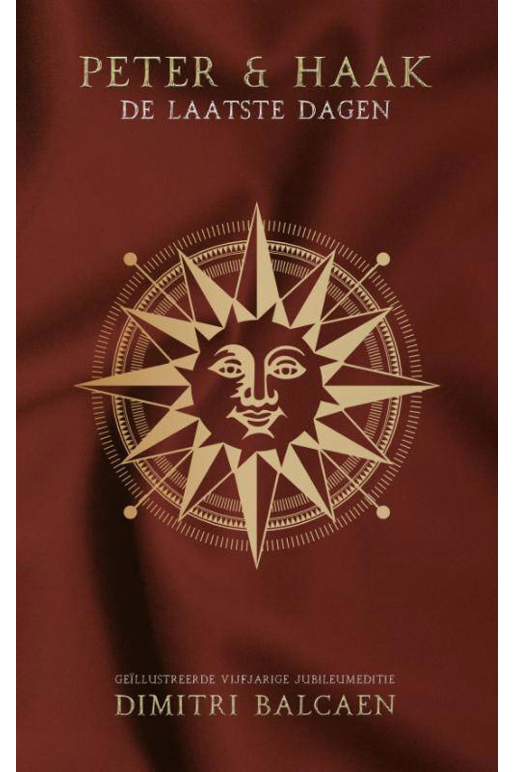 Dimitri Balcaen De "Peter & Pan"-trilogie: Peter & Haak | wehkamp