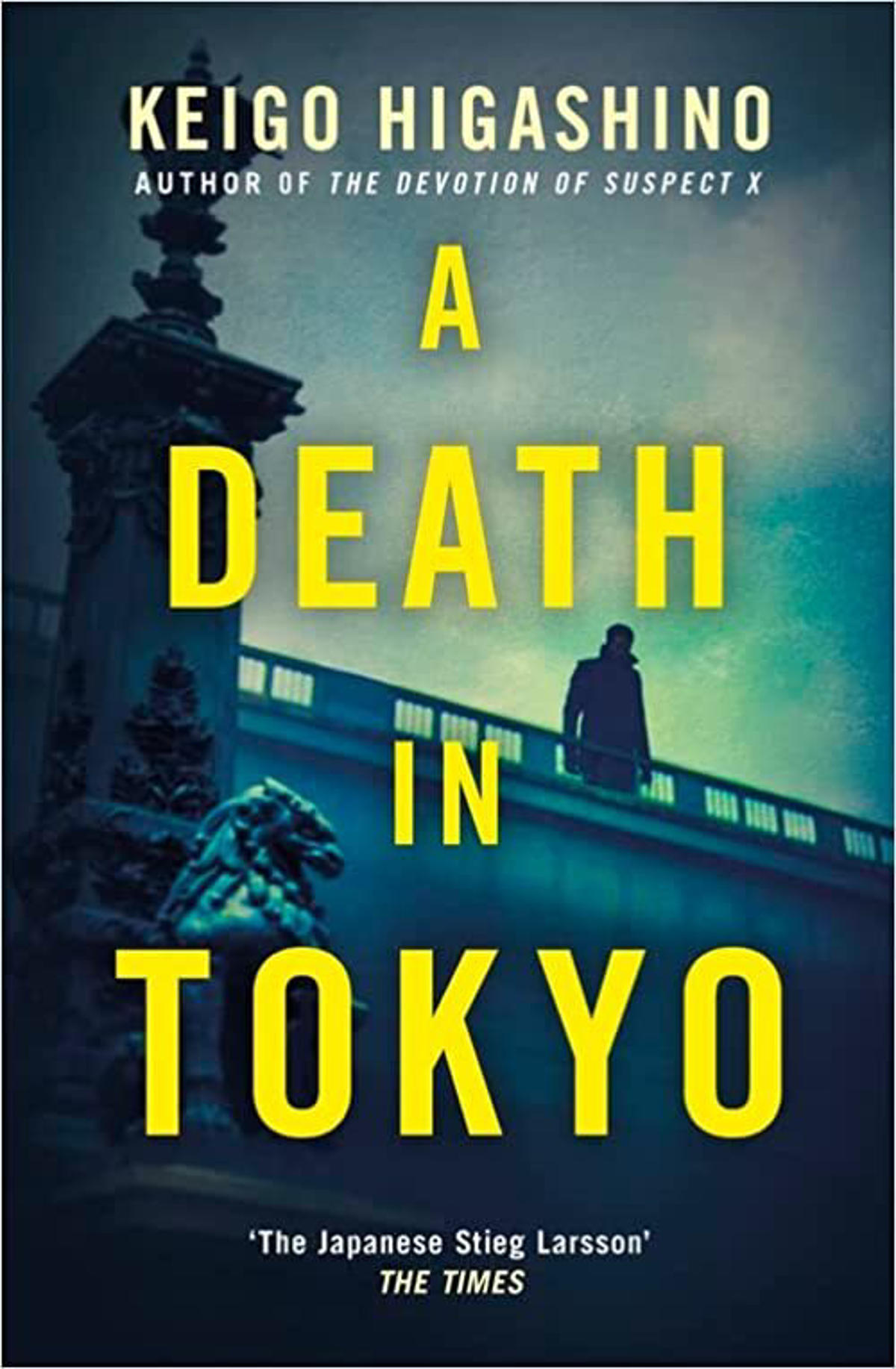 Higashino, Keigo A Death in Tokyo | wehkamp