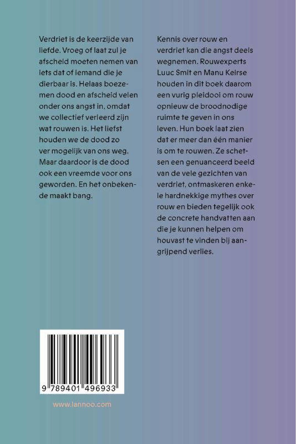 Manu Keirse en Luuc Smit Rouwen is liefde | wehkamp Manu Keirse en Luuc Smit Rouwen is liefde | wehkamp