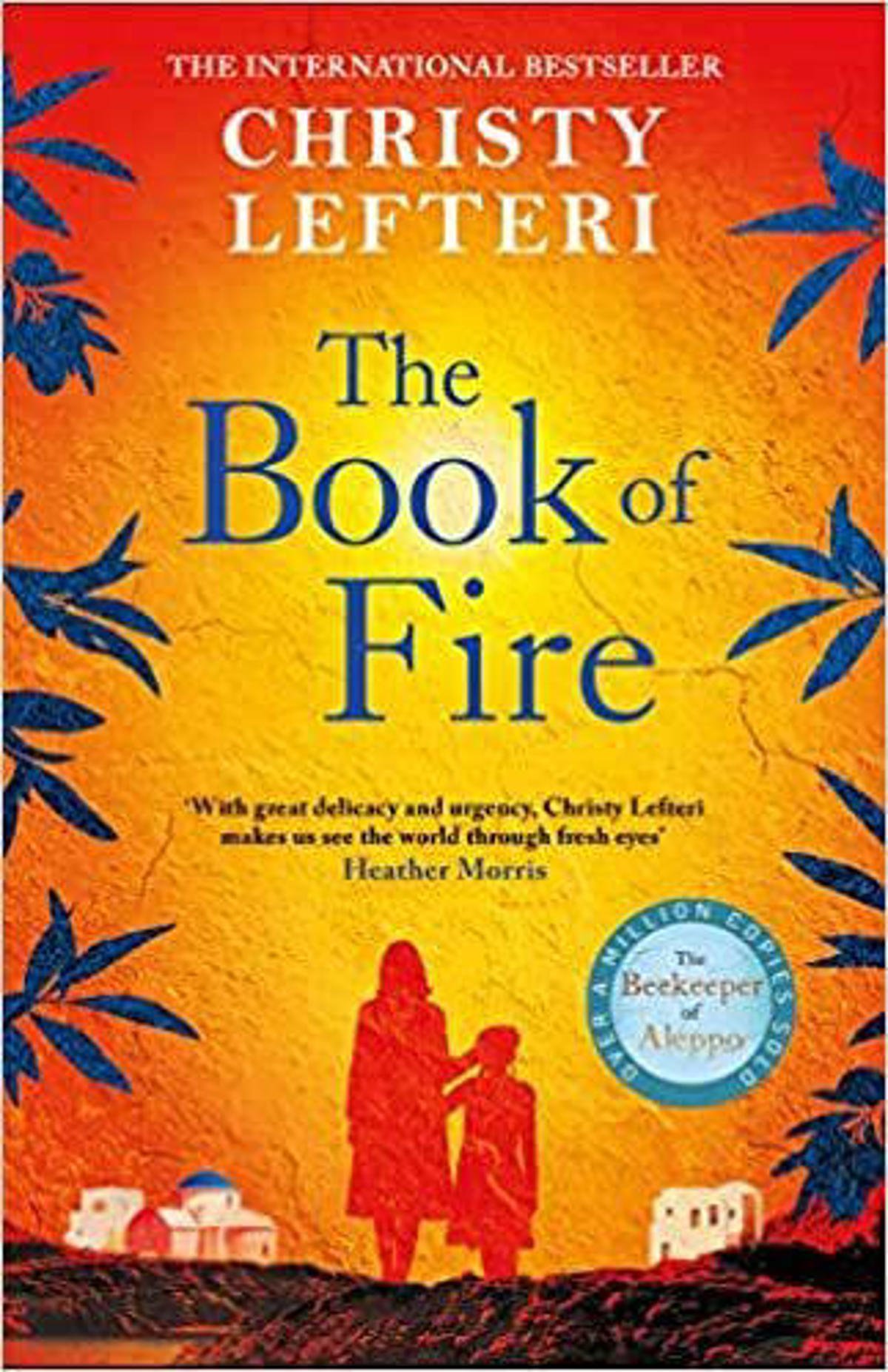 Lefteri, Christy The Book of Fire (Export Edition) | wehkamp