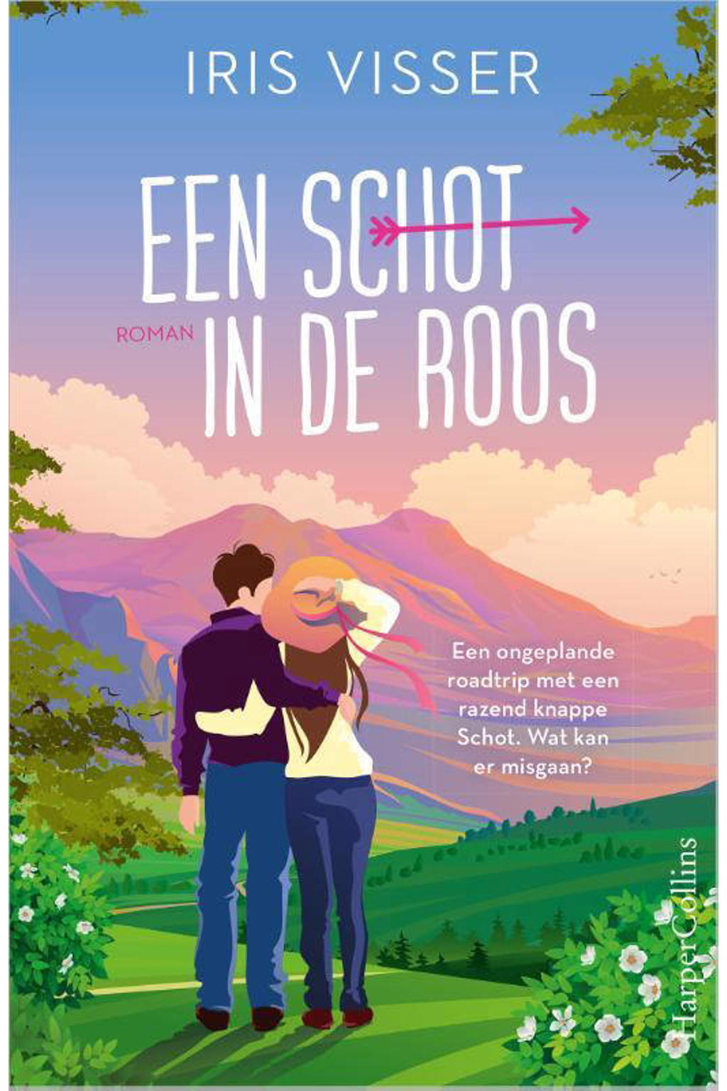 Iris Visser Een schot in de roos | wehkamp