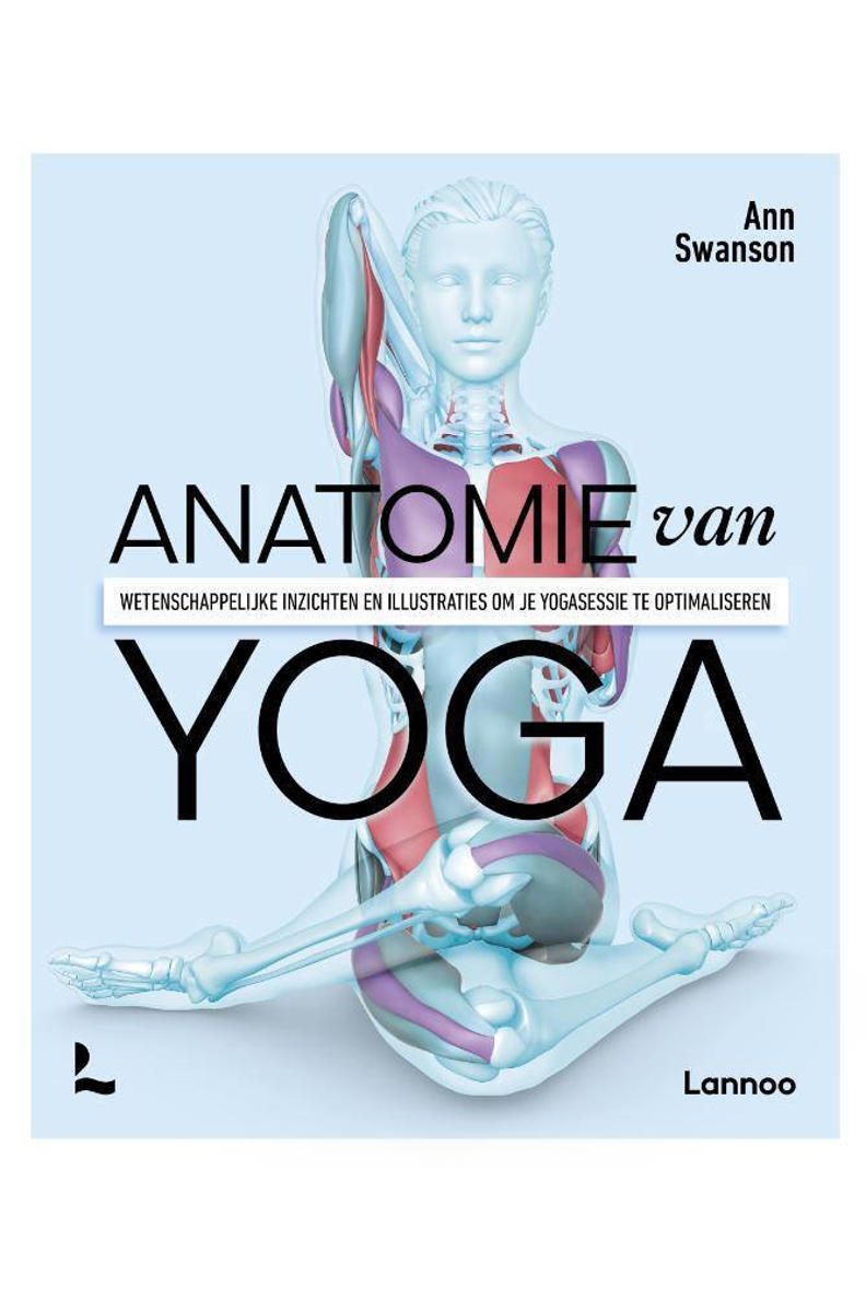 Ann Swanson Anatomie van yoga | wehkamp