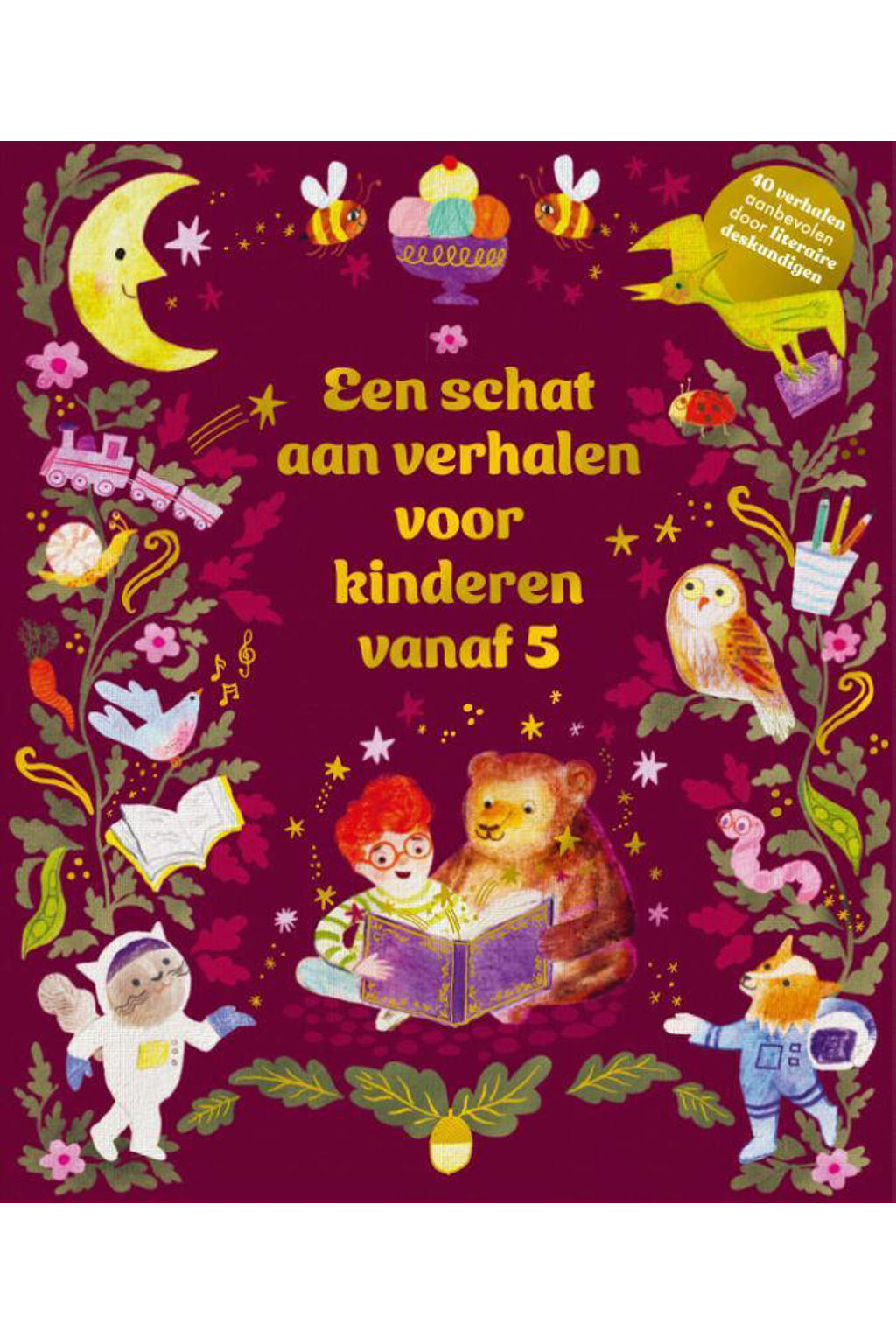 Gabby Dawney Een schat aan verhalen voor kinderen vanaf 5 | wehkamp