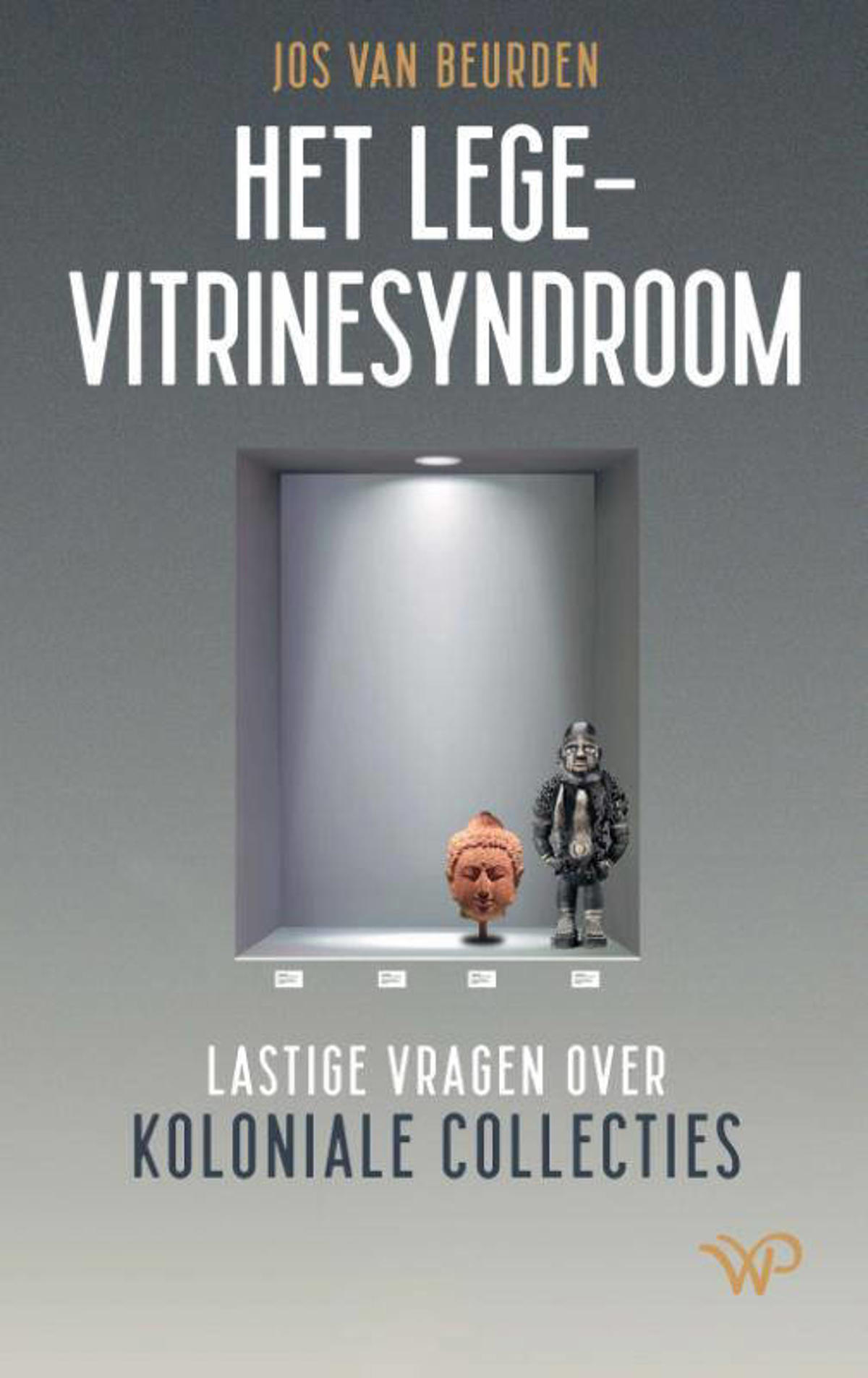 Jos van Beurden Het lege-vitrinesyndroom | wehkamp