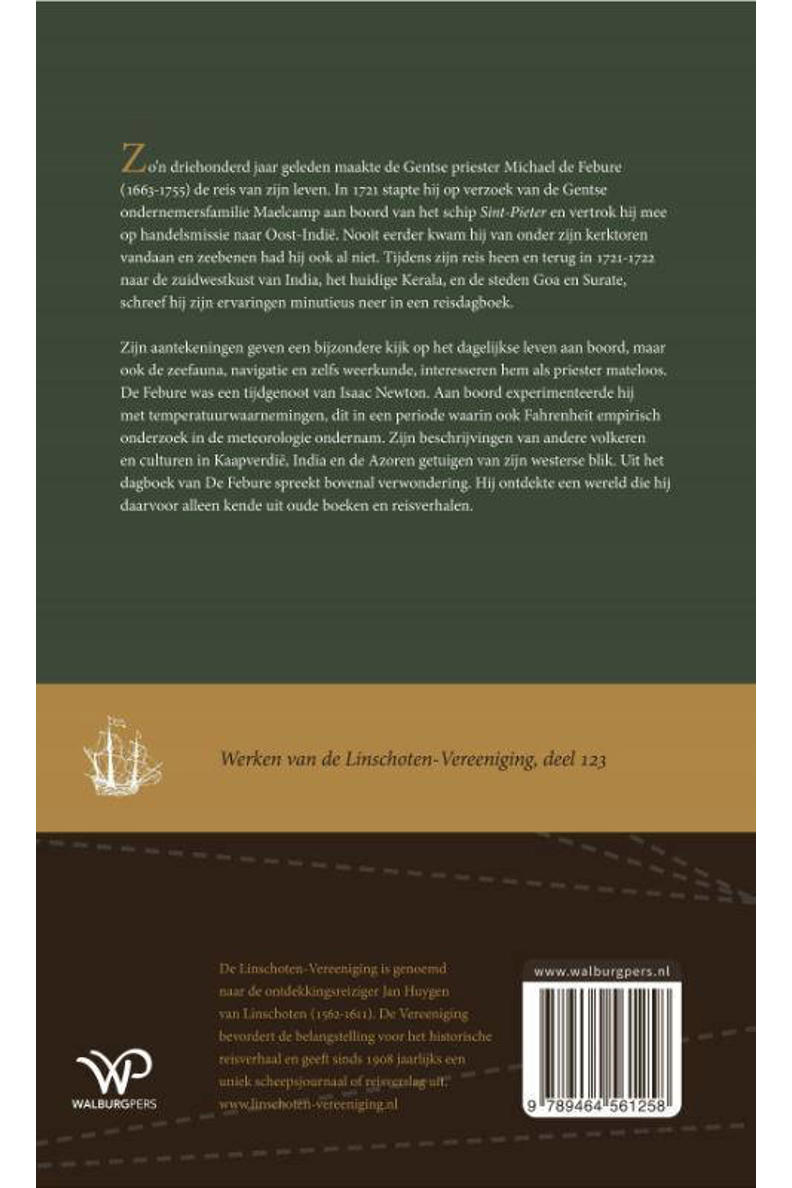 Jan Parmentier en Kirstin van Damme Werken van de Linschoten ...