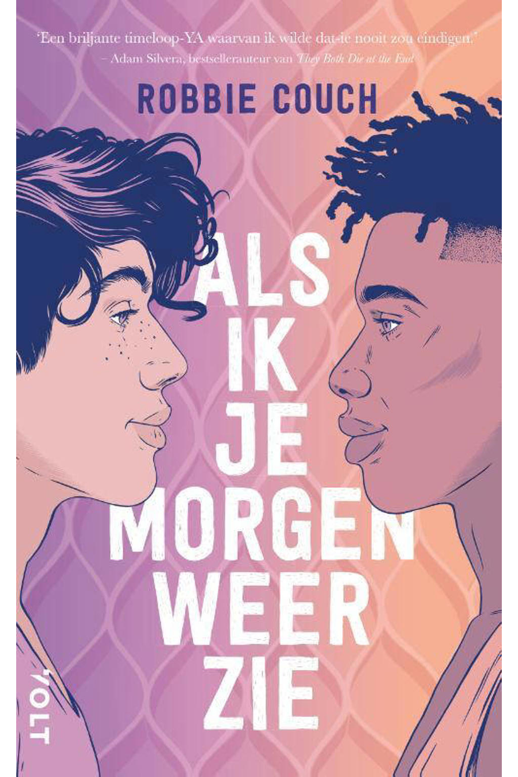 Robbie Couch Als ik je morgen weer zie | wehkamp