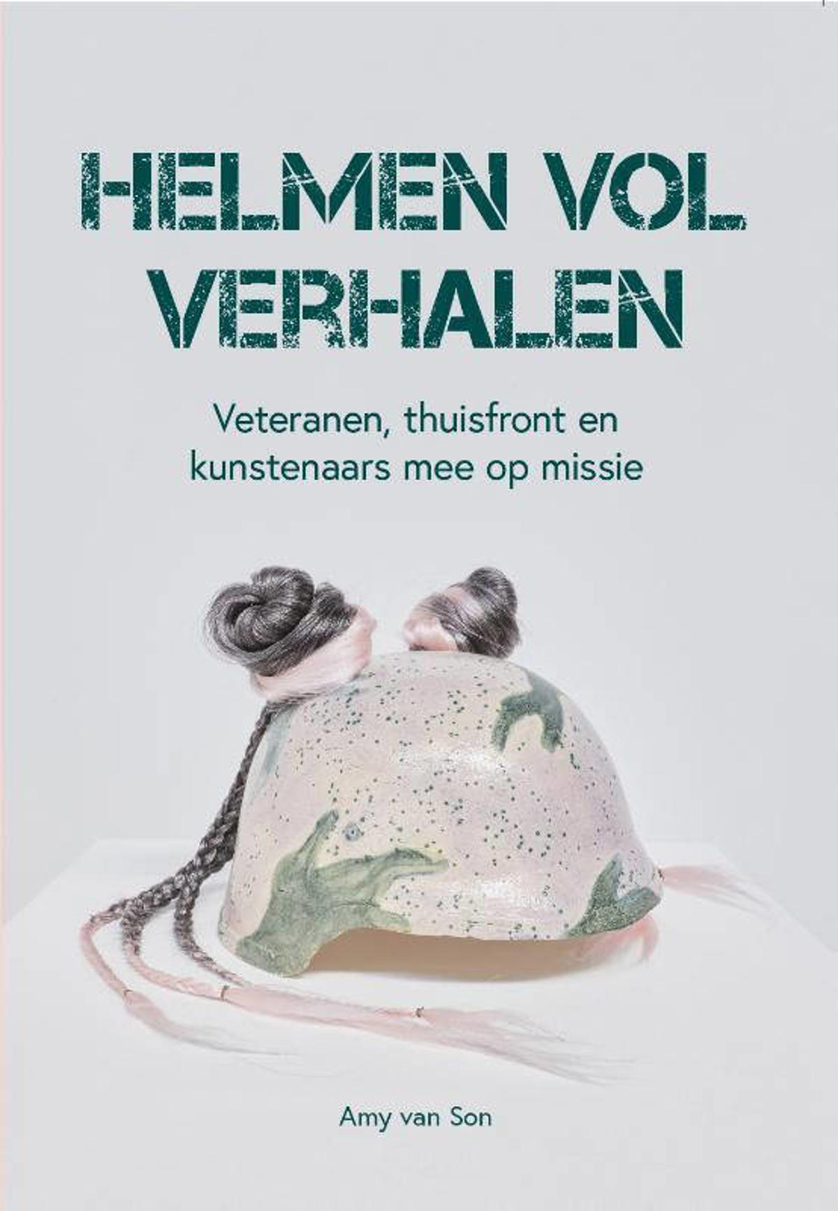 Amy van Son Helmen vol verhalen | wehkamp
