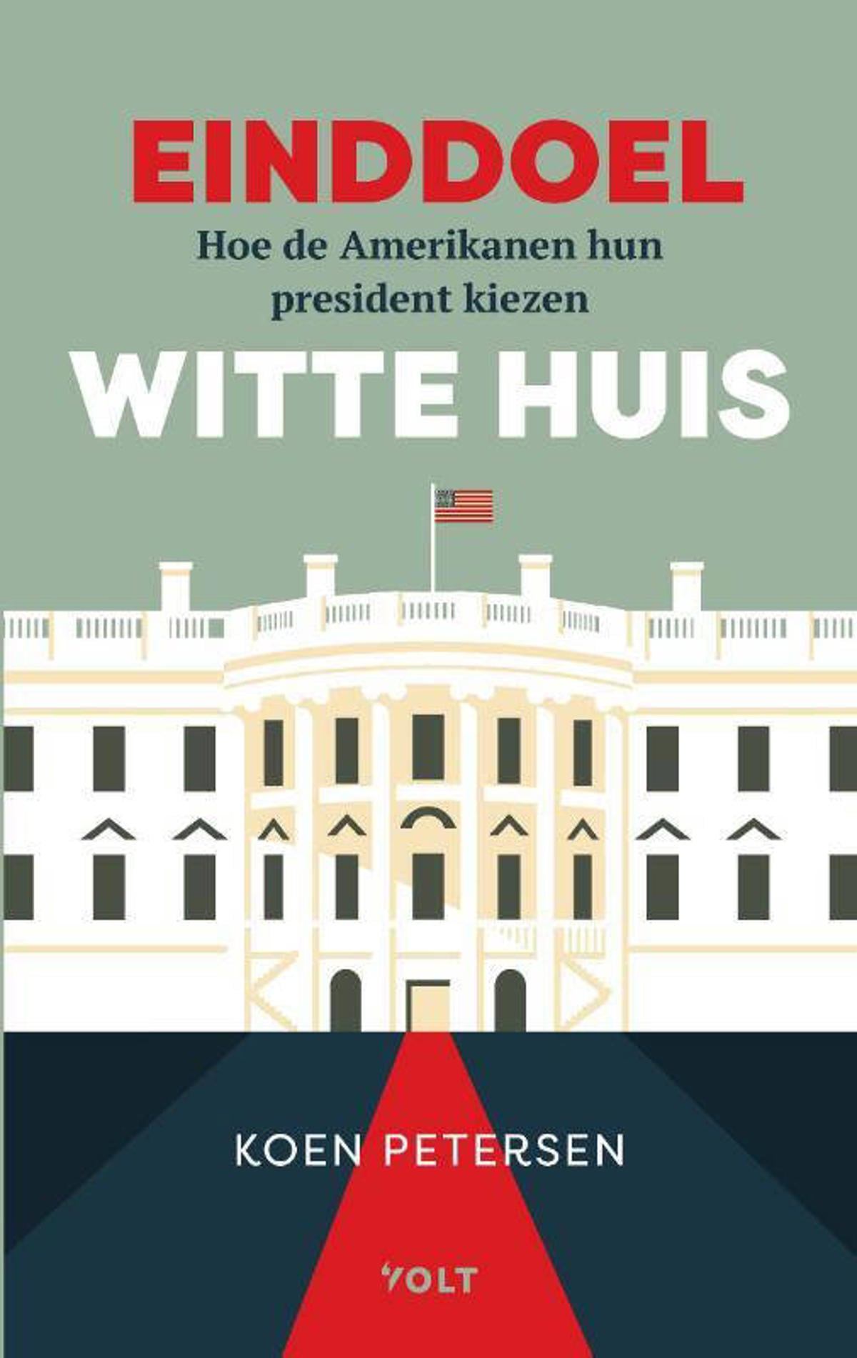 Koen Petersen Einddoel Witte Huis 2024 | wehkamp
