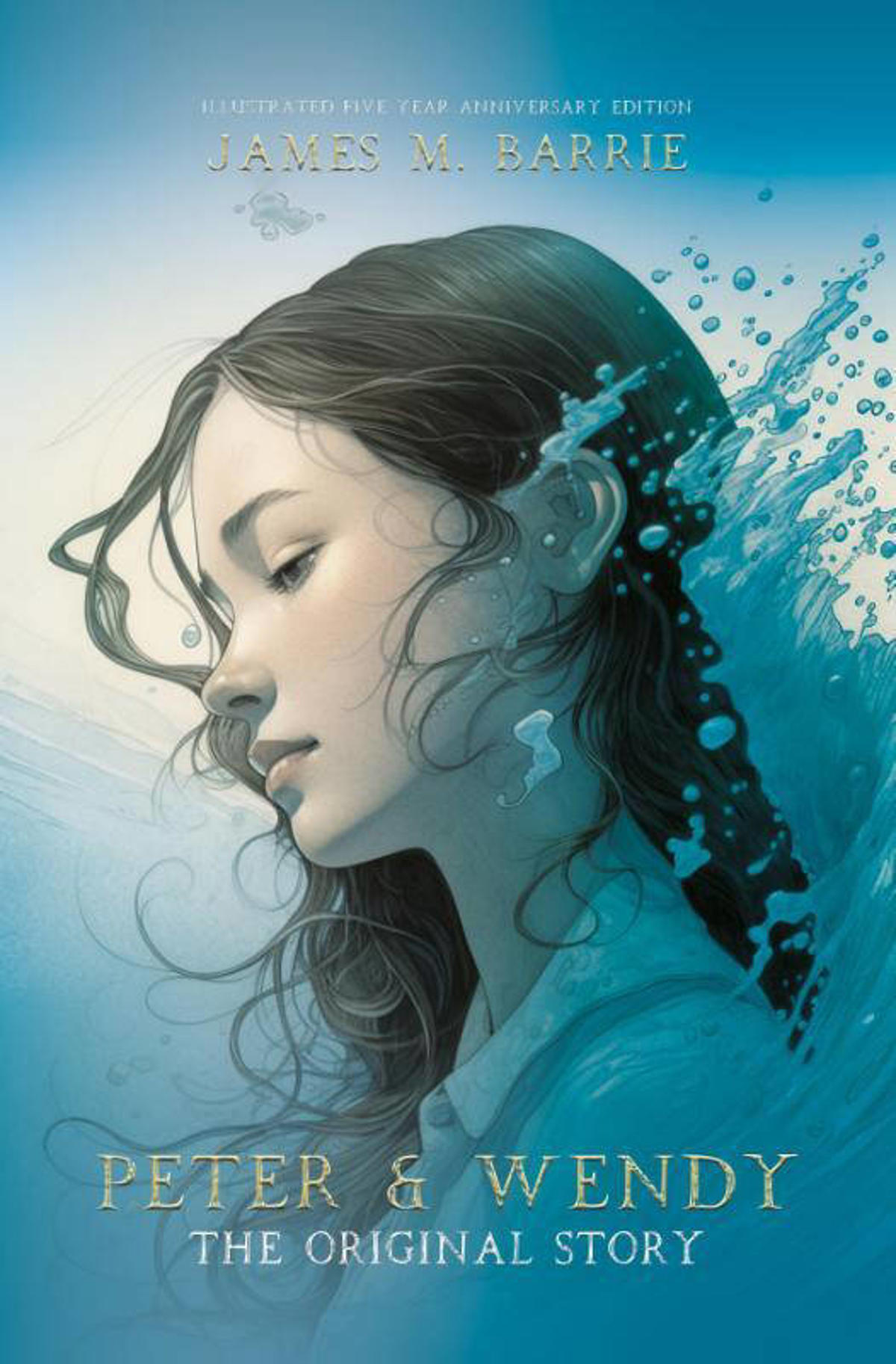 James Barrie en Dimitri Balcaen Peter & Wendy | wehkamp