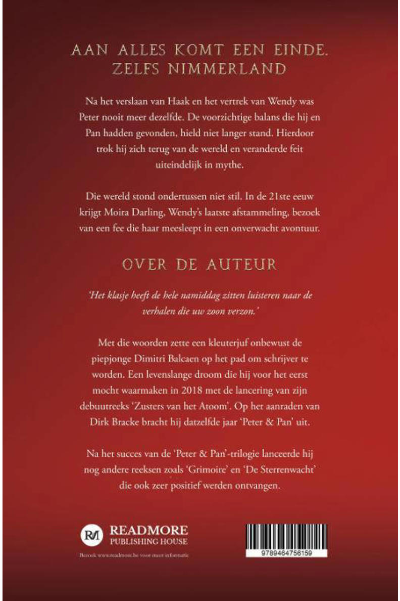 Dimitri Balcaen Peter & Pan: Peter & Haak | wehkamp