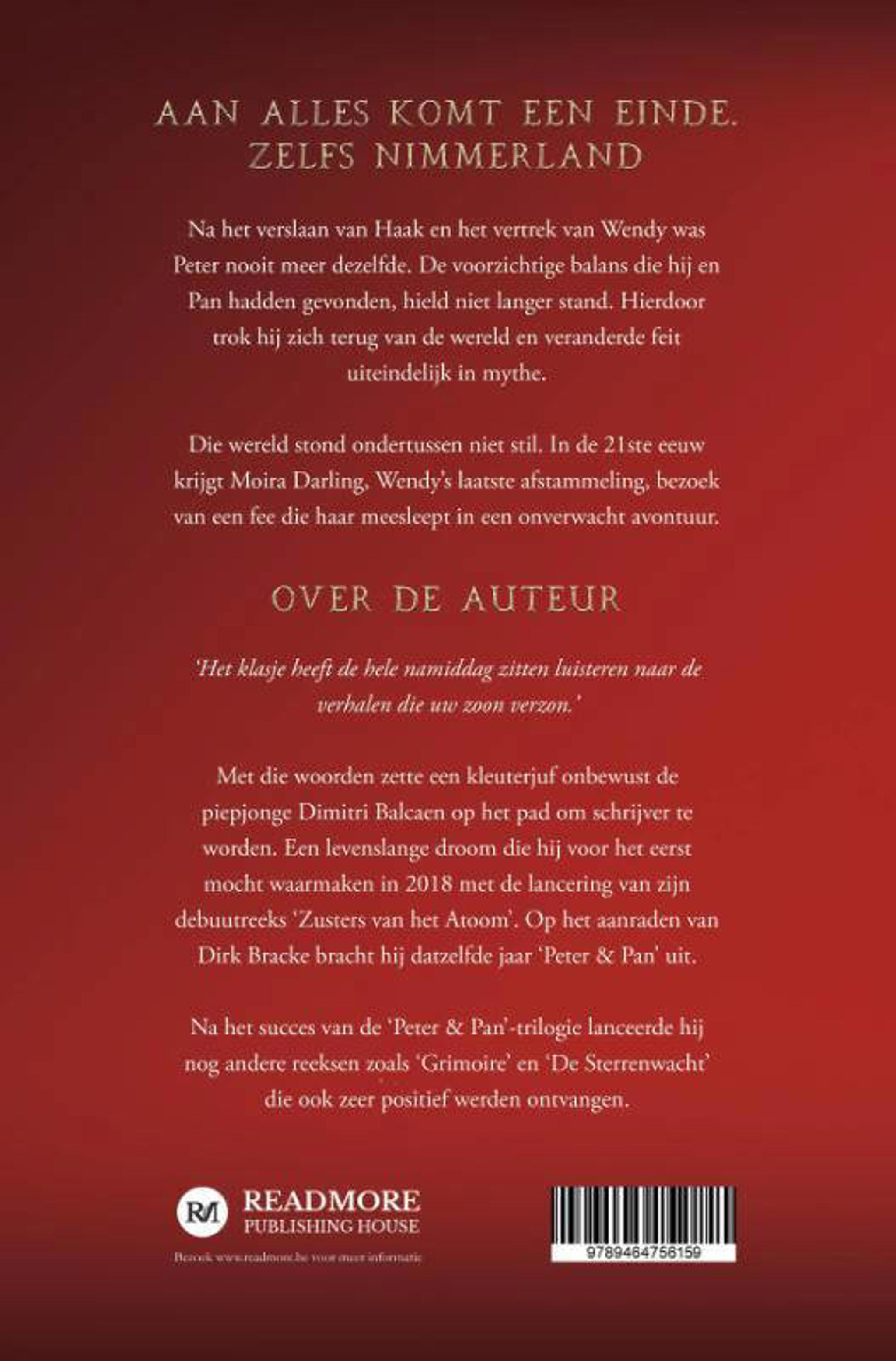 Dimitri Balcaen Peter & Pan: Peter & Haak | wehkamp