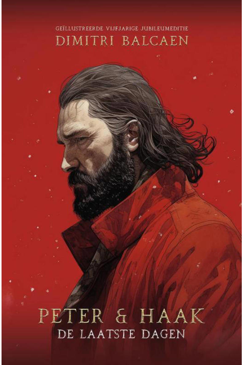 Dimitri Balcaen Peter & Pan: Peter & Haak | wehkamp