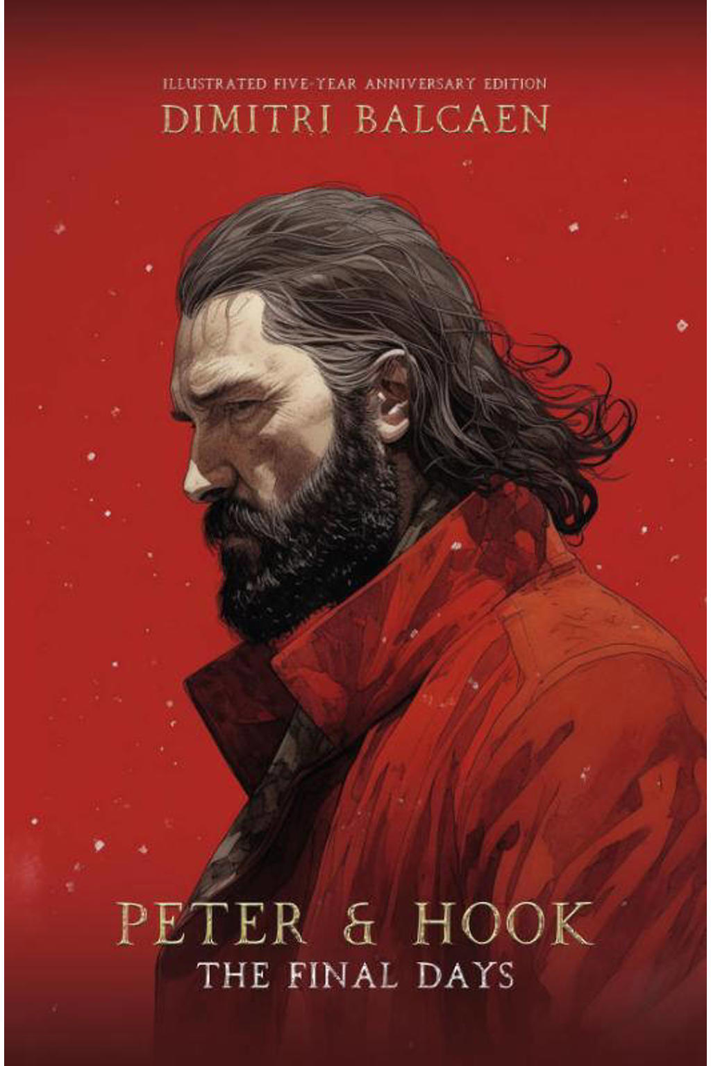 Dimitri Balcaen Peter & Pan: Peter & Hook The final days | wehkamp