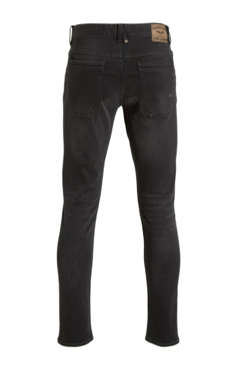 PME Legend regular fit jeans nightflight real black denim | wehkamp