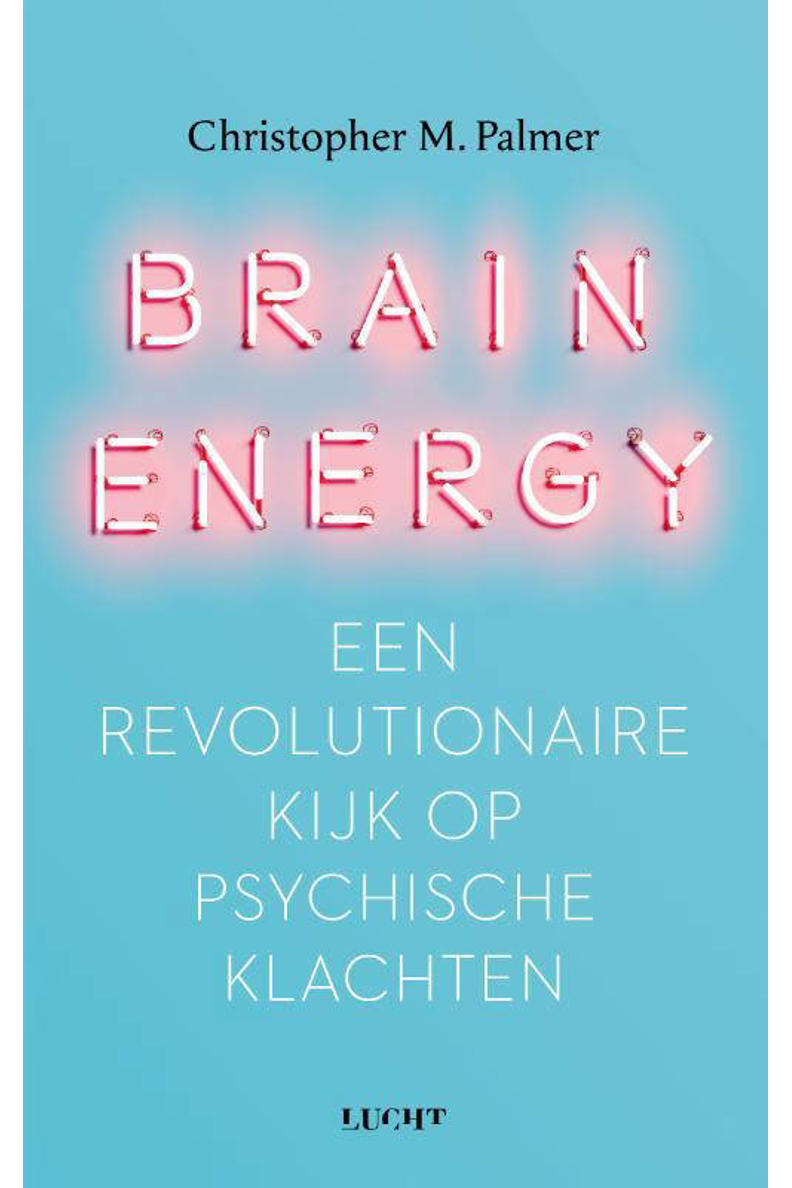 Christopher M. Palmer Brain Energy | wehkamp