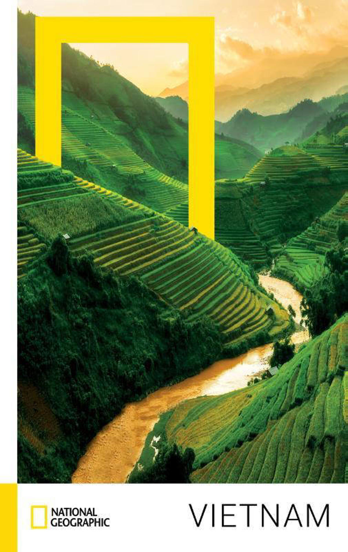 National Geographic Reisgids Vietnam | wehkamp
