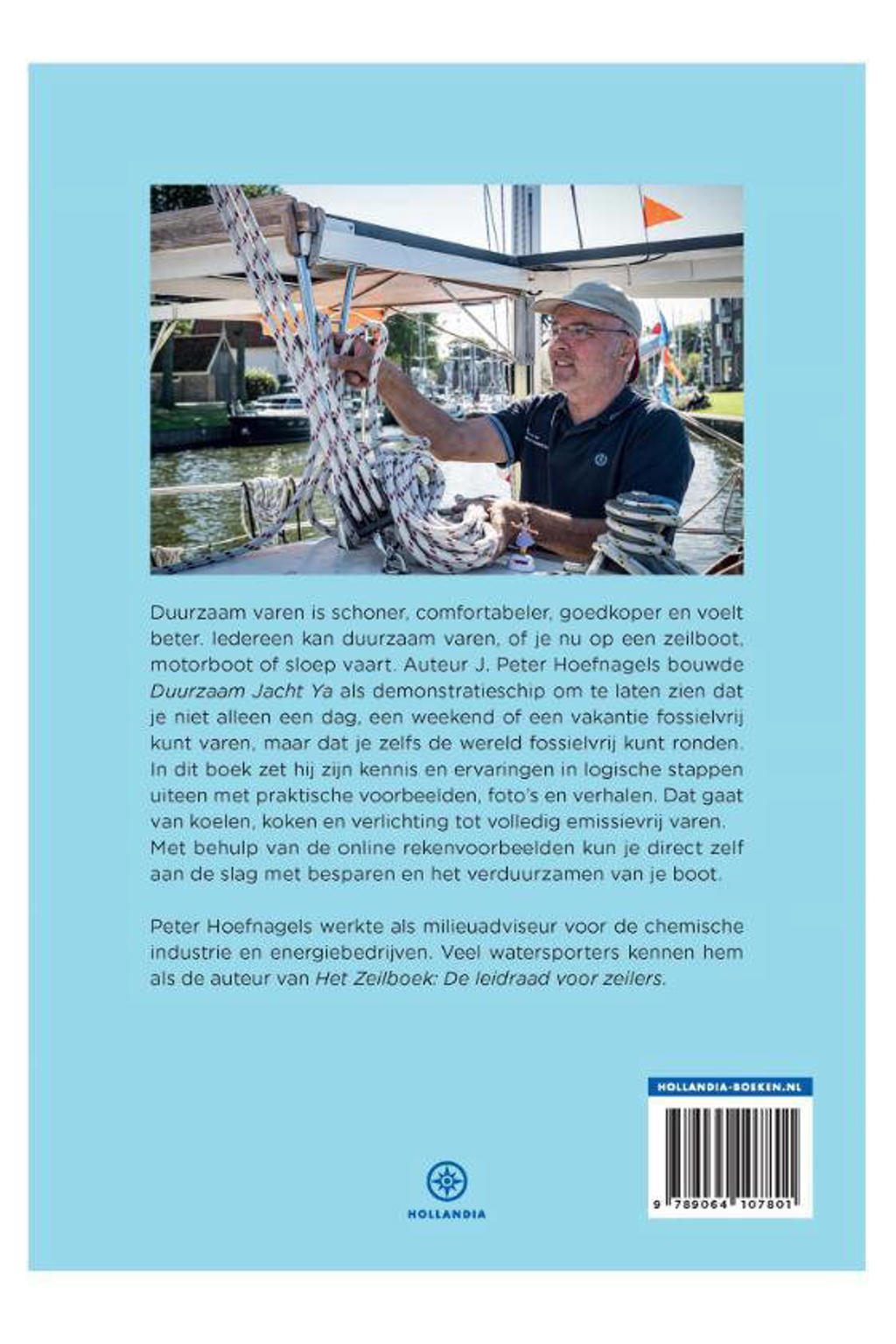J. Peter Hoefnagels Duurzaam varen | wehkamp