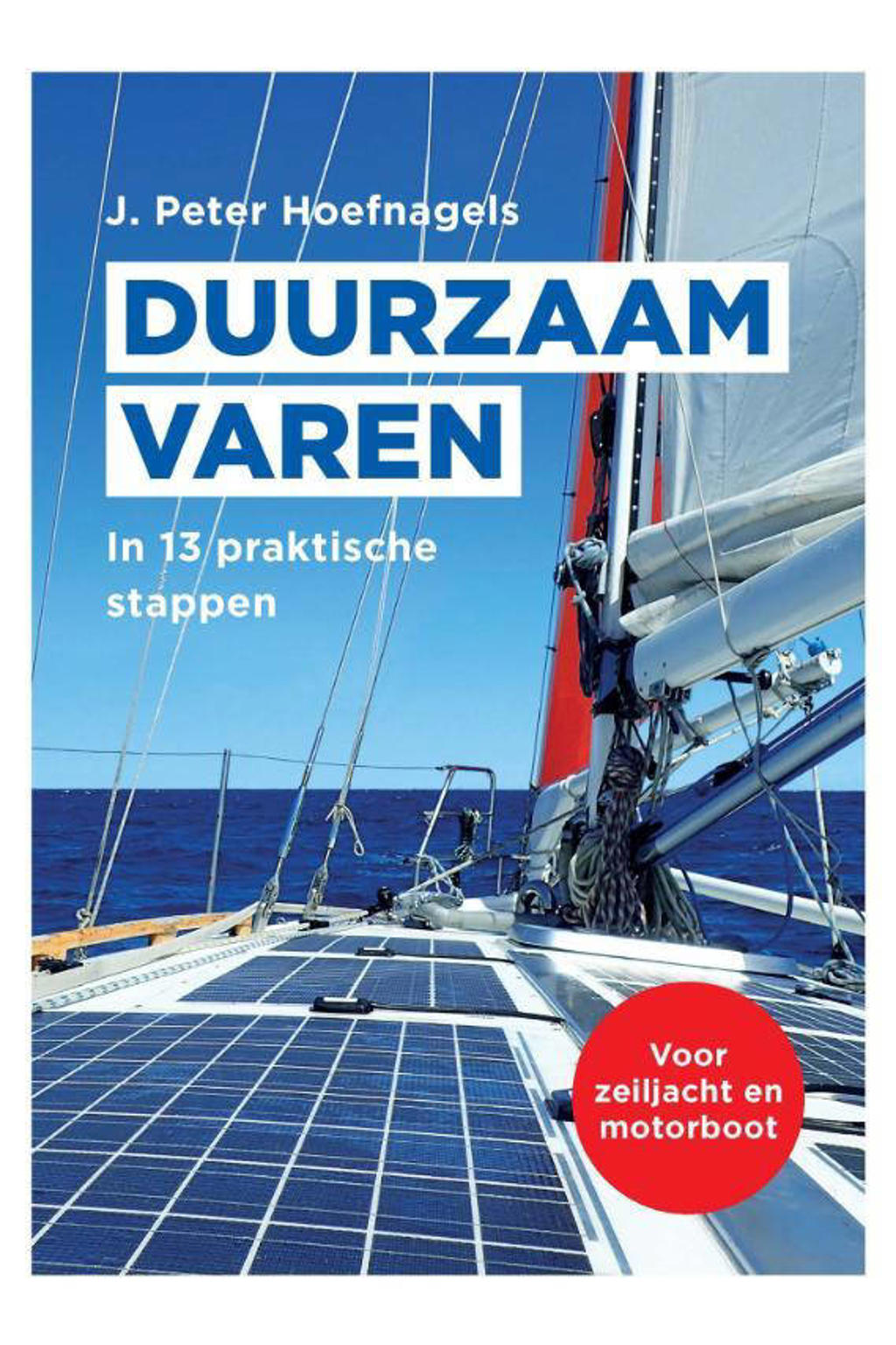 J. Peter Hoefnagels Duurzaam varen | wehkamp