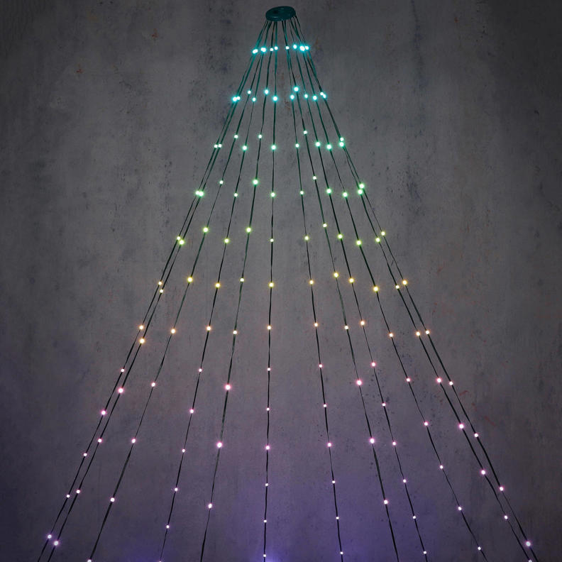Luca Lighting tree dress snoer (168 LED) (200 cm) | wehkamp