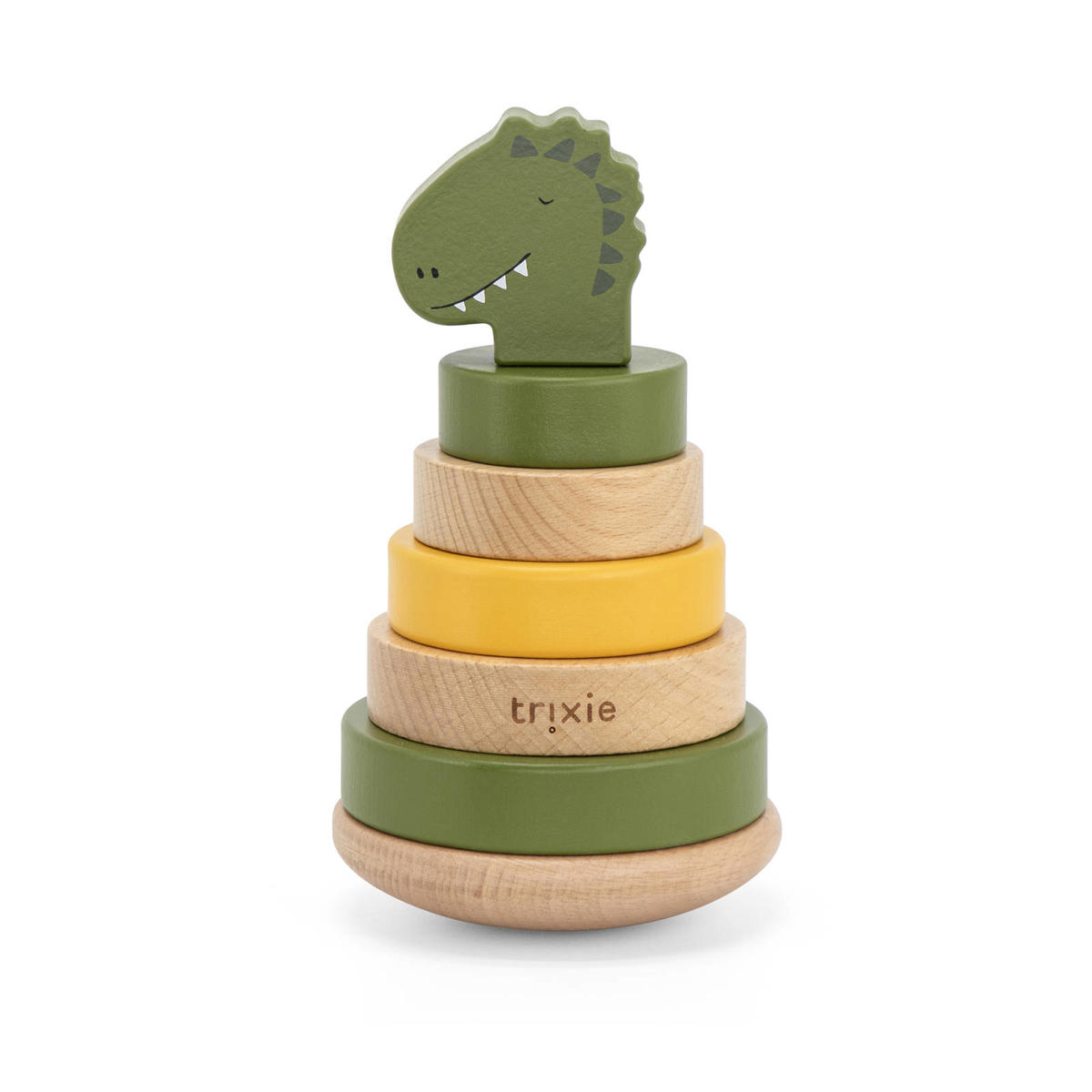 Trixie stapeltoren Mr. Dino kopen? | Morgen in huis | wehkamp