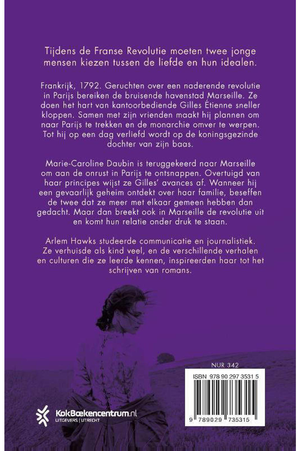 Arlem Hawkes Het geheim van de lavendel | wehkamp