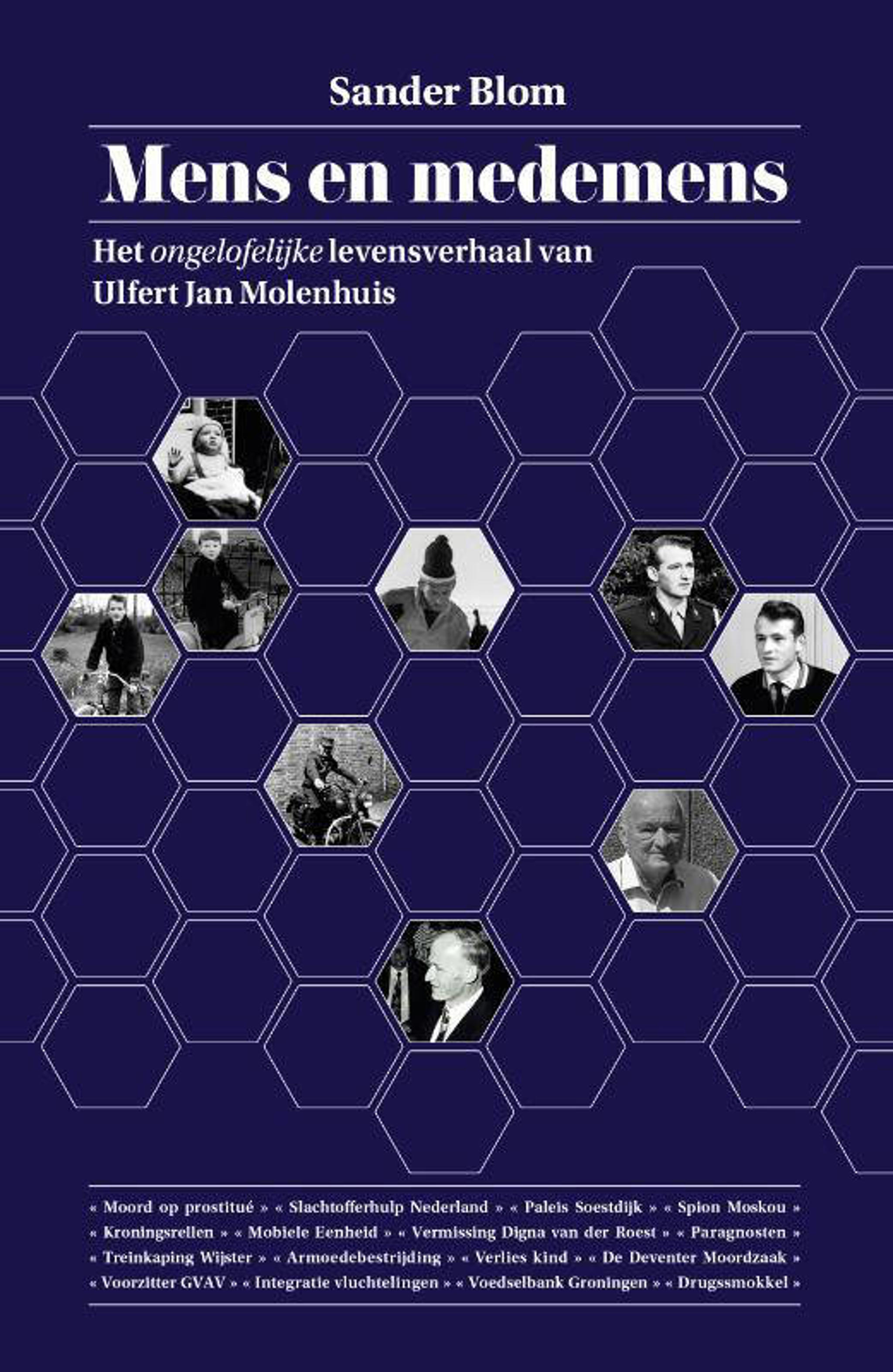 Sander Blom Mens en medemens kopen? | Morgen in huis | wehkamp