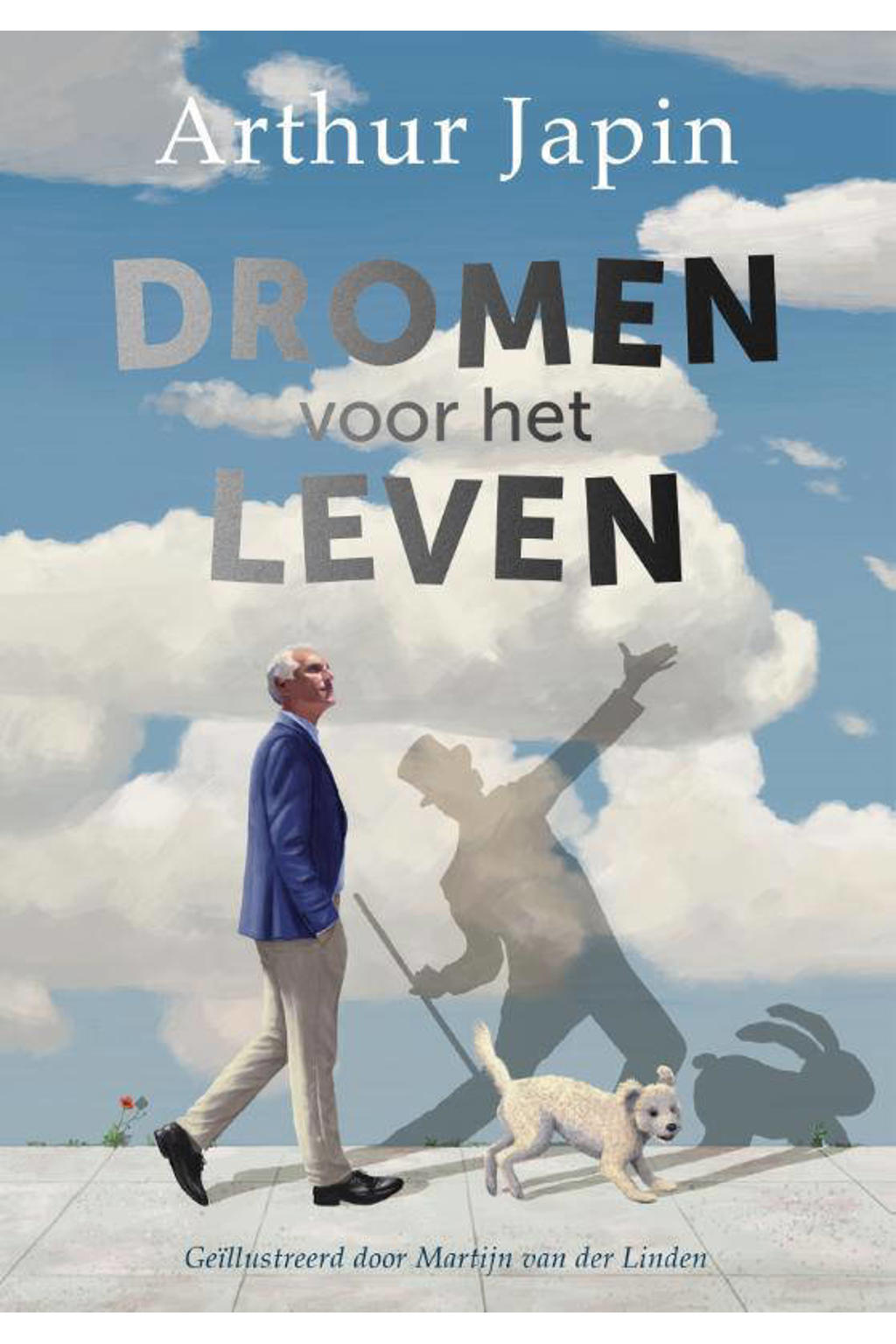 Arthur Japin Dromen voor het leven | wehkamp