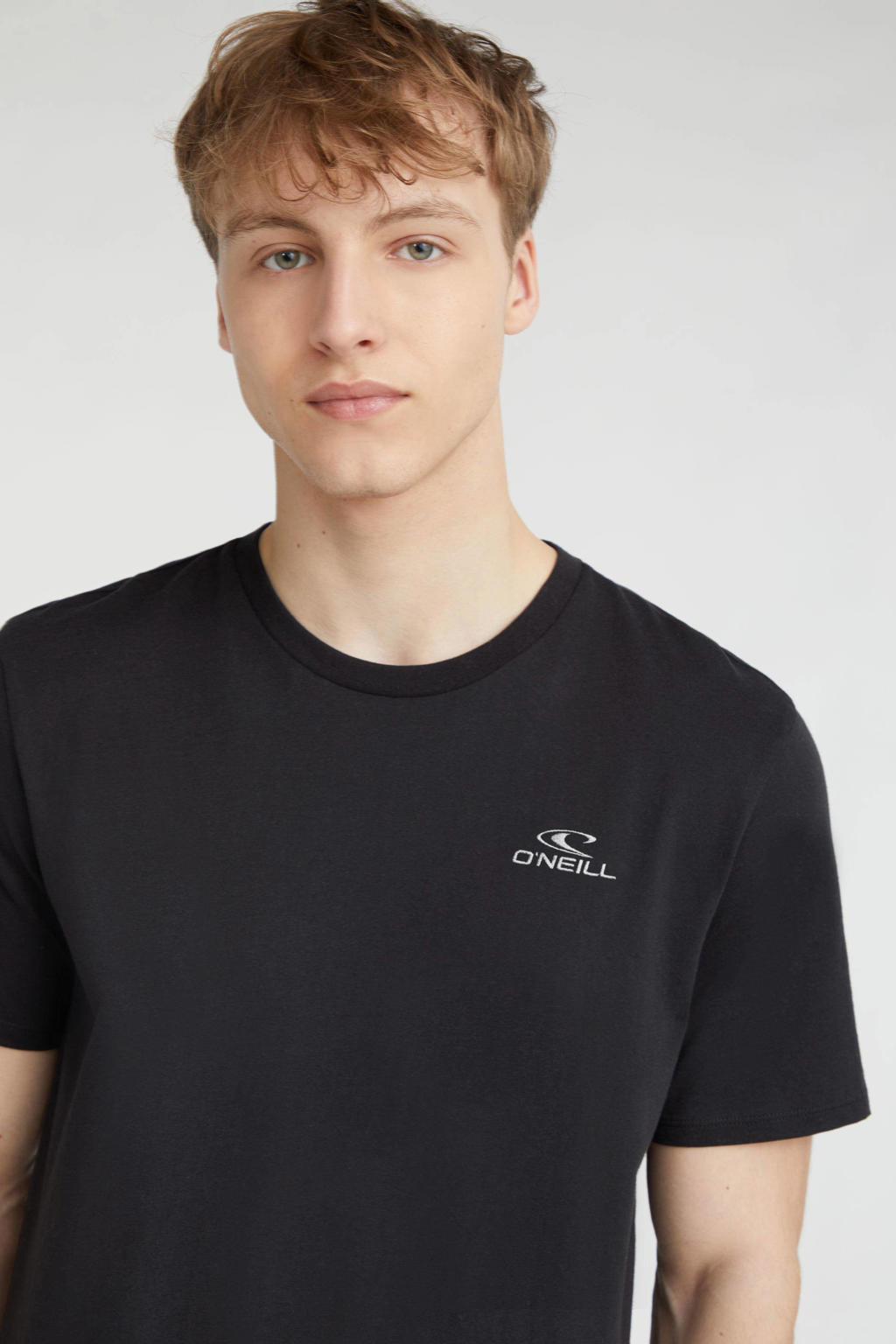 O'Neill T-shirt met logo black | wehkamp