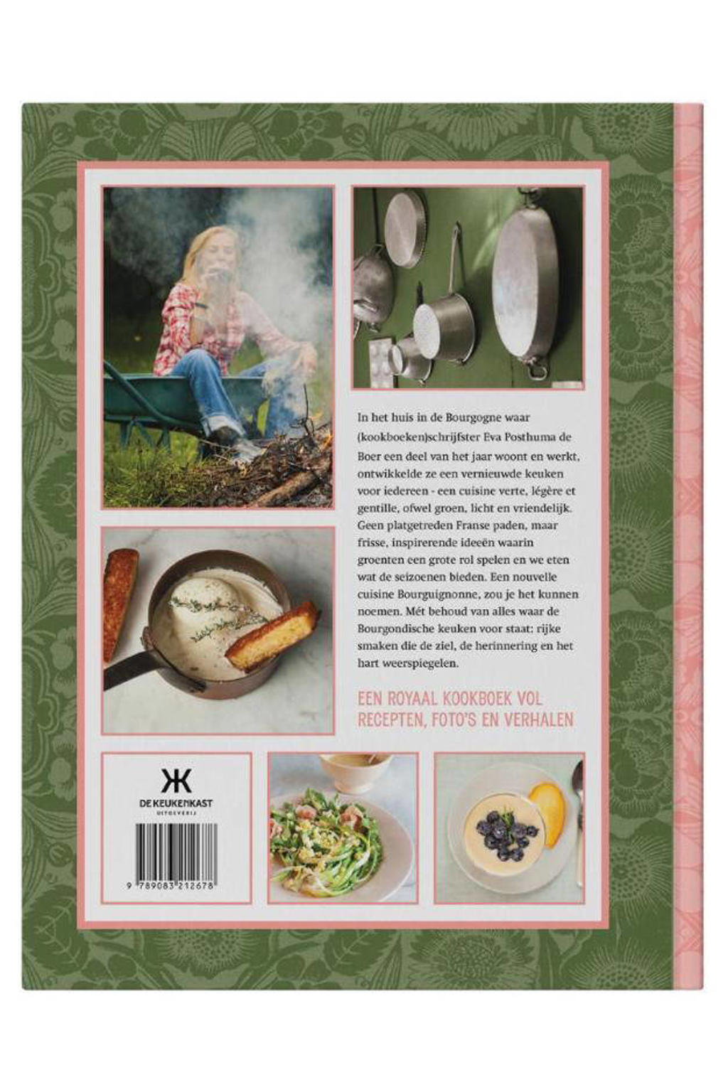 Eva Posthuma de Boer Boergondisch | wehkamp