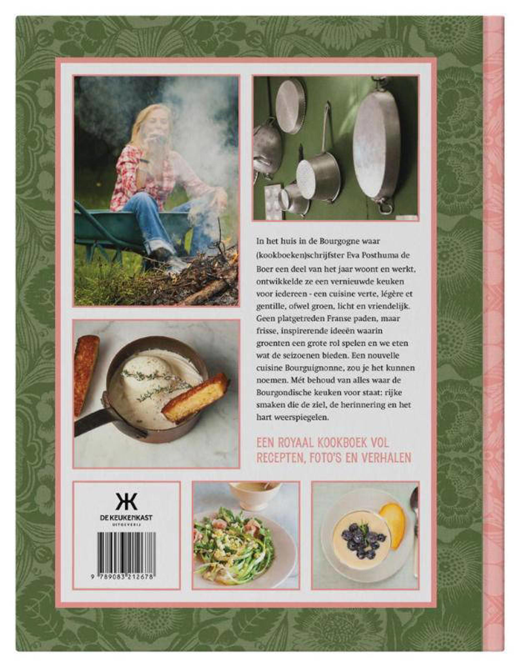 Eva Posthuma de Boer Boergondisch | wehkamp