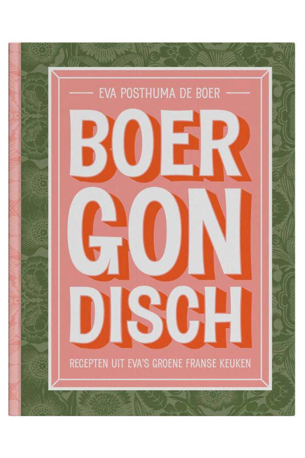 Eva Posthuma de Boer Boergondisch | wehkamp